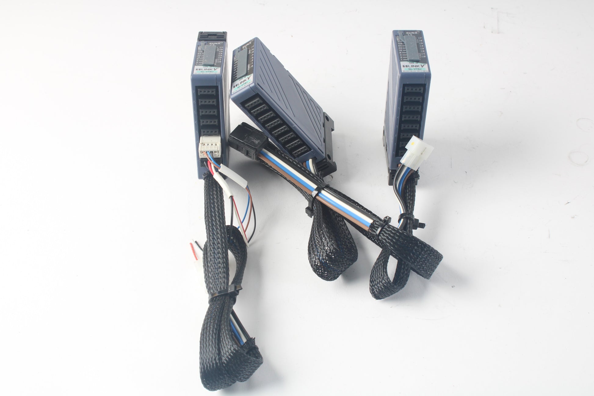 Sunx SL-VT8J Link v-Series Lot of 3 – NTC Tech