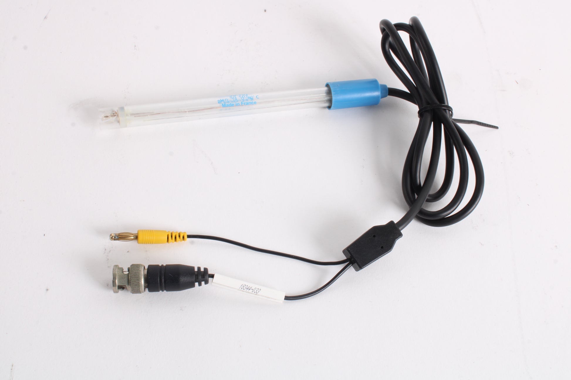 Hach Company 5010T Laboratory Combination pH Electrode - Fair Conditio ...