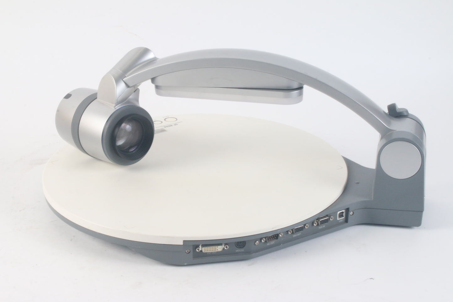 Samsung UF-80DX High-Definition Digital Presenter with Case - Fair Con ...