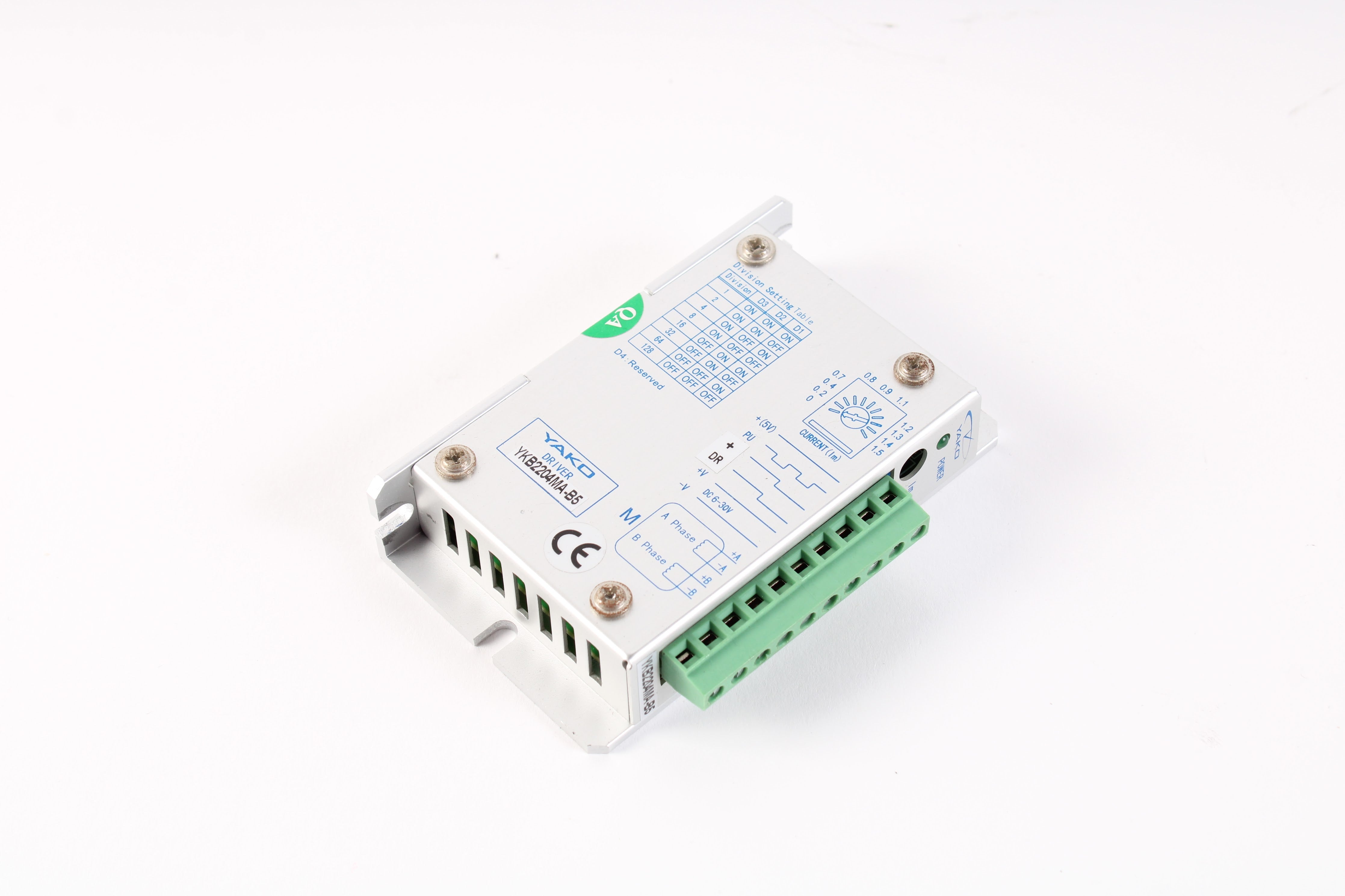 Yako YKB2204MA-B5 Stepper Driver – NTC Tech