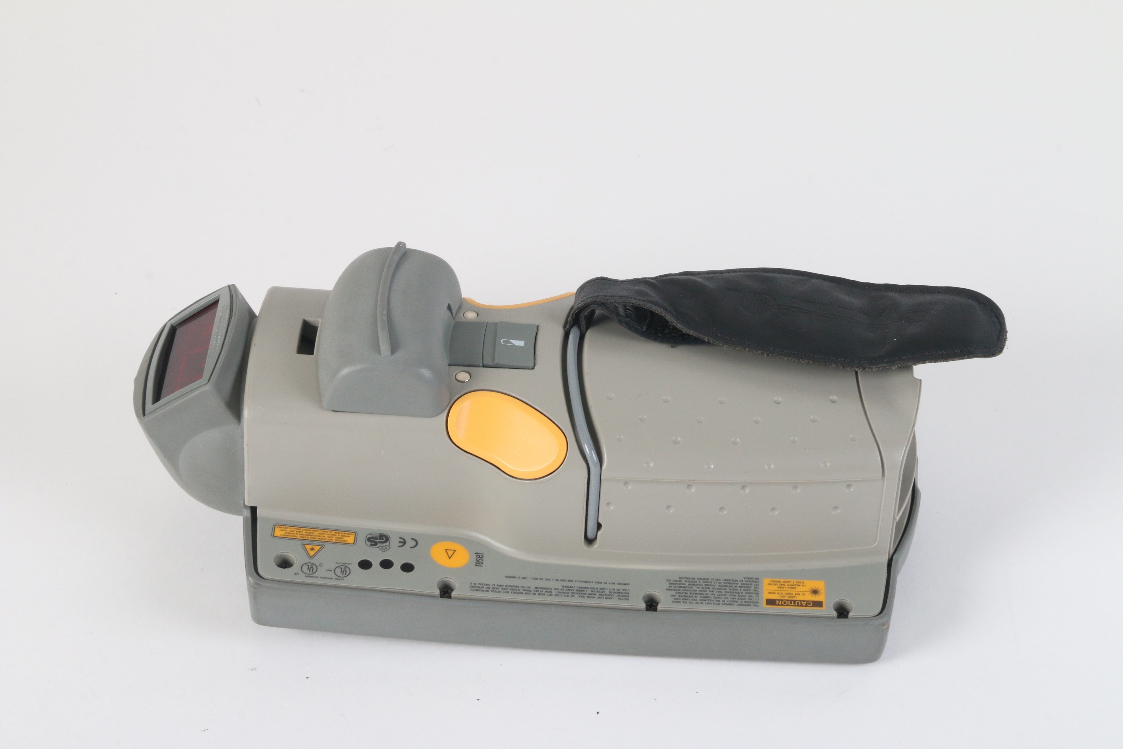 Symbol PPT4600 Portable Pen Terminal W/ Charging Base, and Memory Card ...