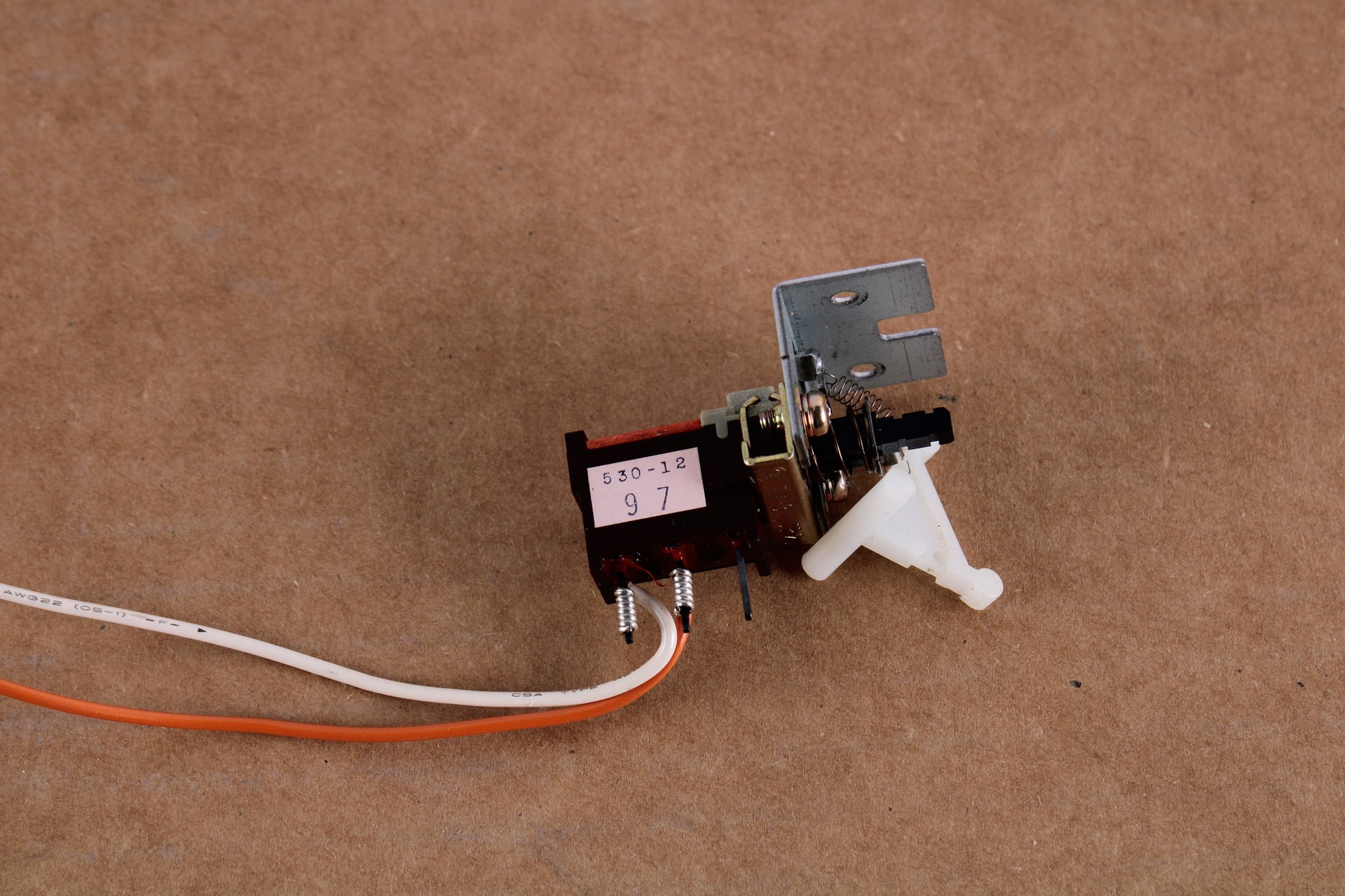 Sony PS-T25 Power Switch Turntable Part – NTC Tech