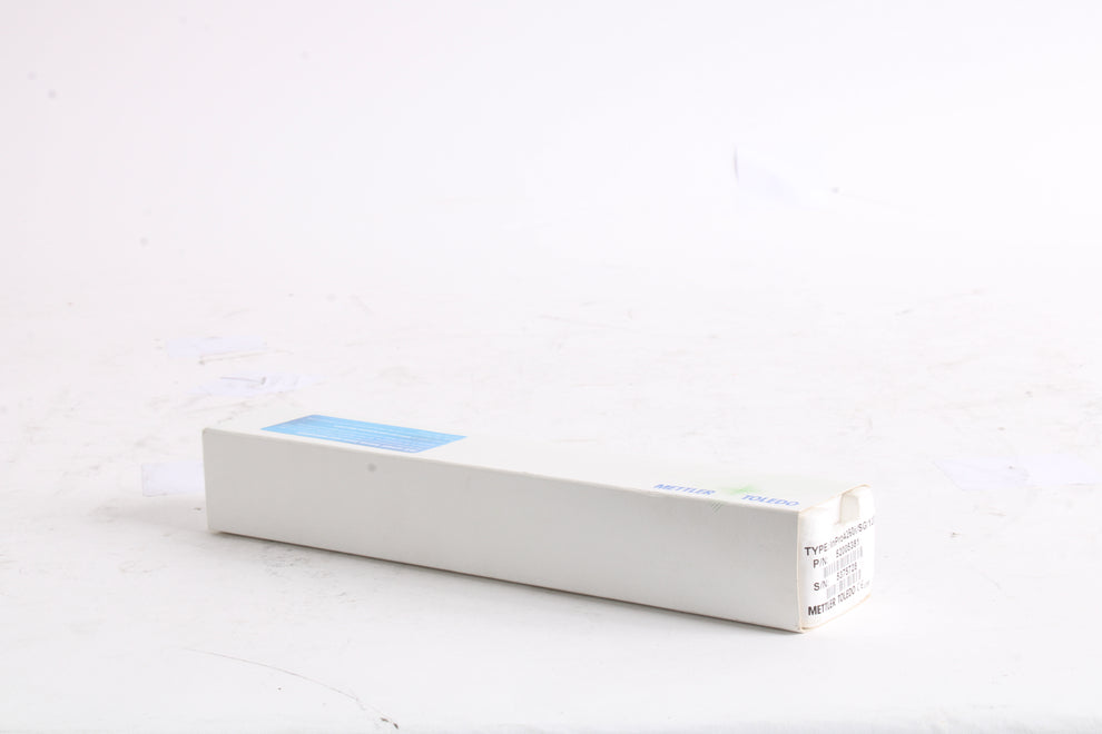 Mettler Toledo InPro 4260i/SG/120 pH Sensor – NTC Tech