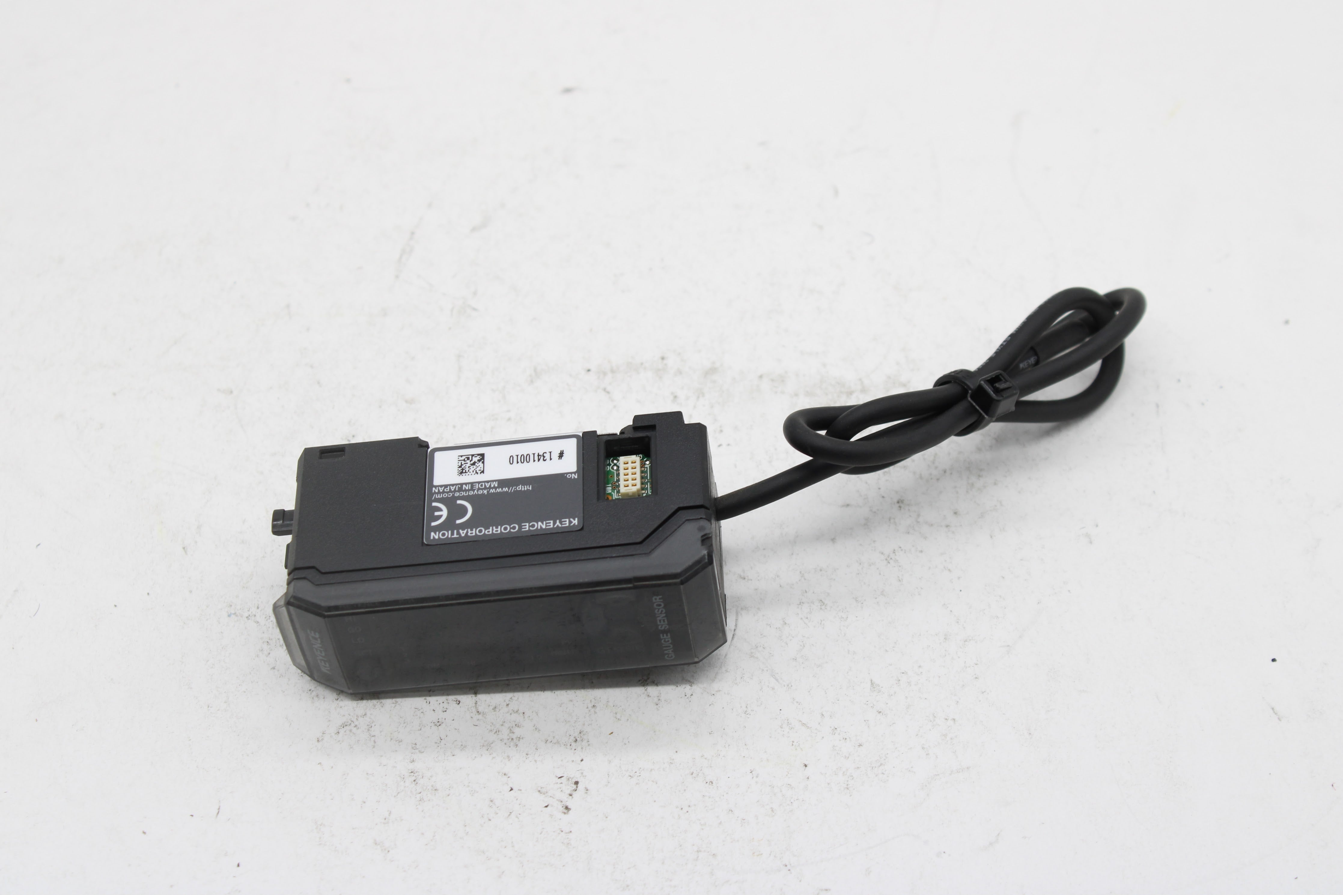 Keyence GT-72AP Amplifier Unit, DIN Rail Type, PNP – NTC Tech