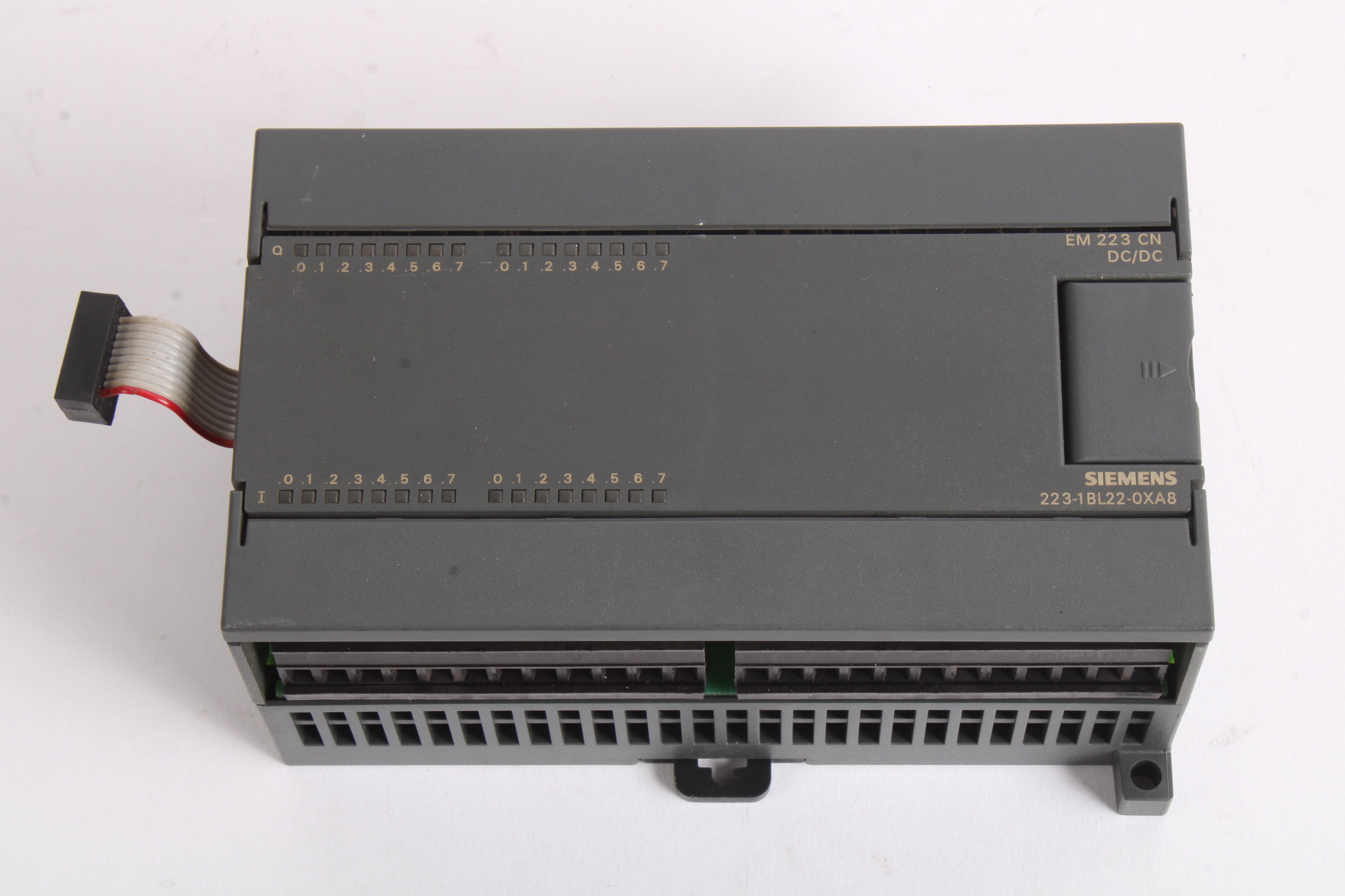 Siemens 6ES7 223-1BL22-0XA8 Samatic I/O Module – NTC Tech