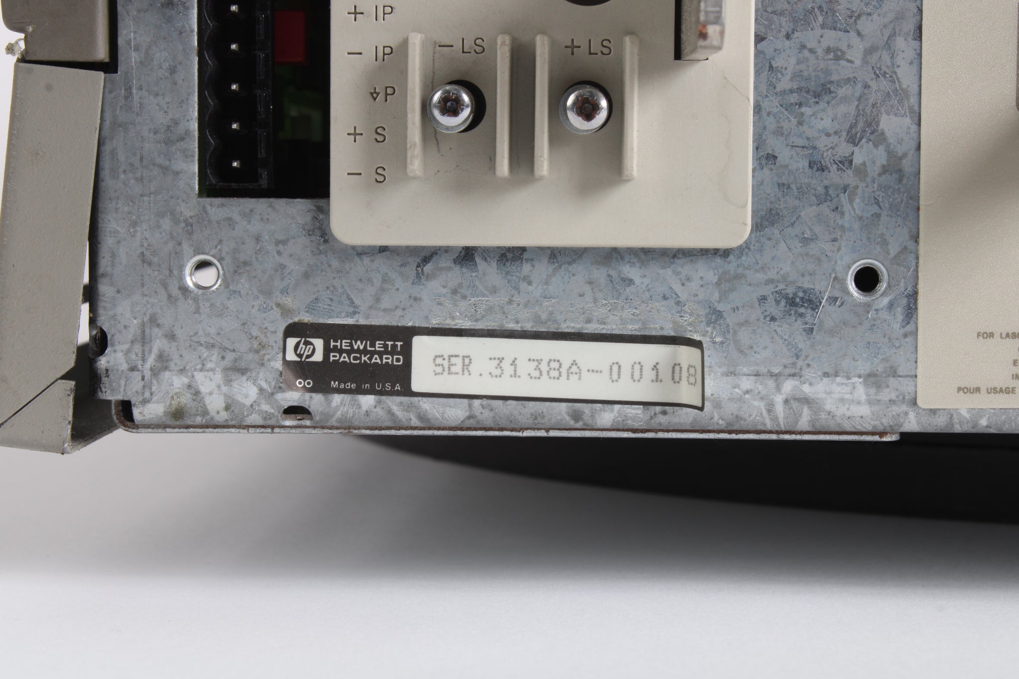 Agilent / HP / Keysight 6673A 2000W System Programmable DC Power Suppl ...