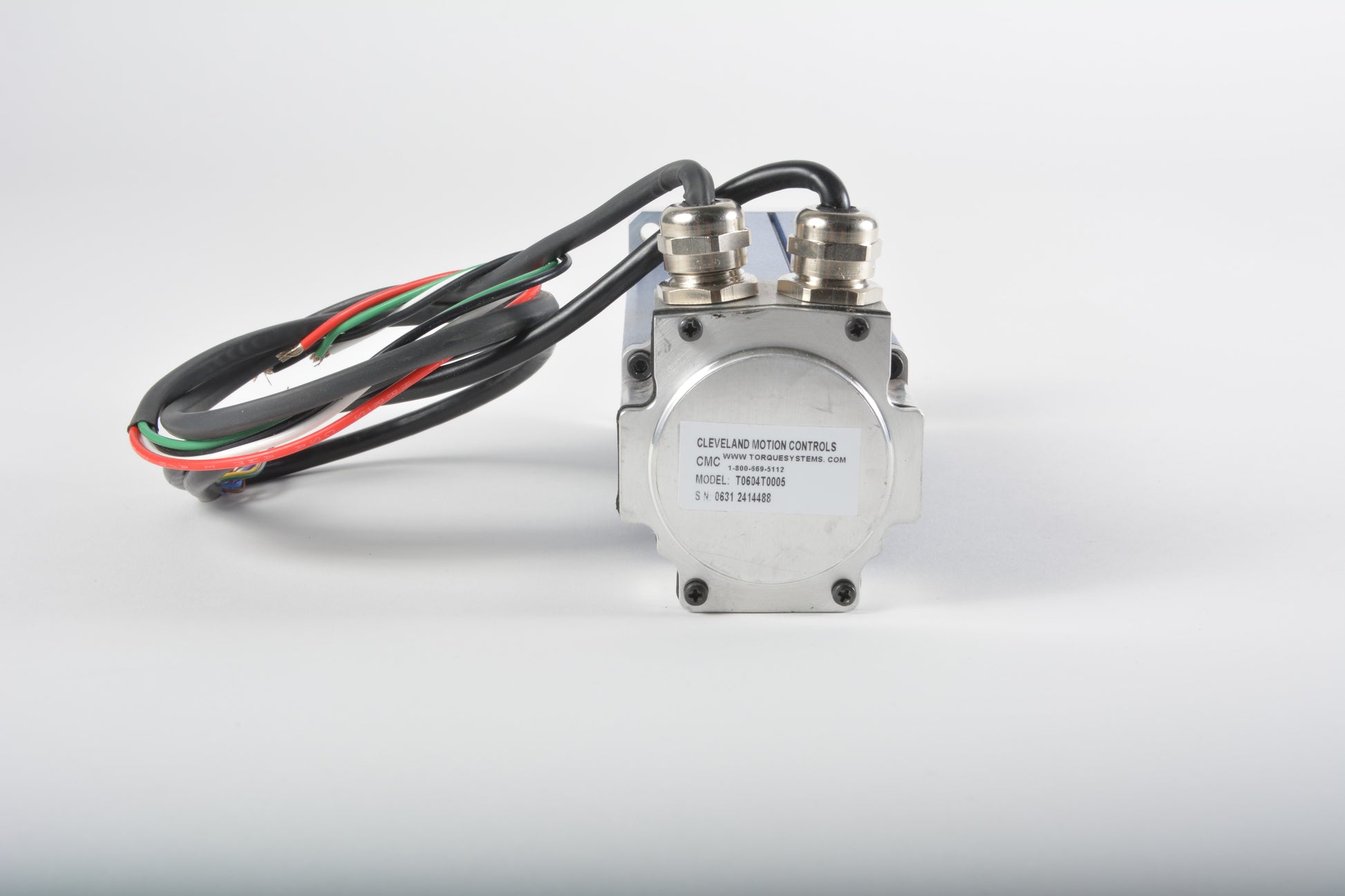 Cleveland Motion Controls T0604T0005 Servo Motor – NTC Tech