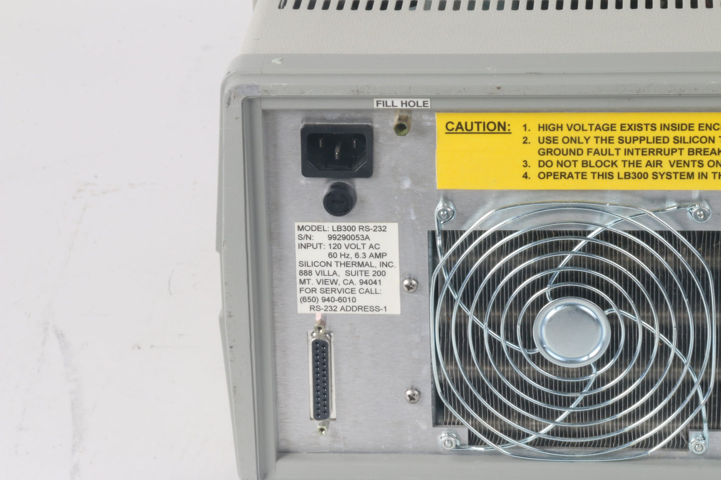 Silicon Thermal Powercool LB300 Thermal Controller, Scalable Up to 500 ...