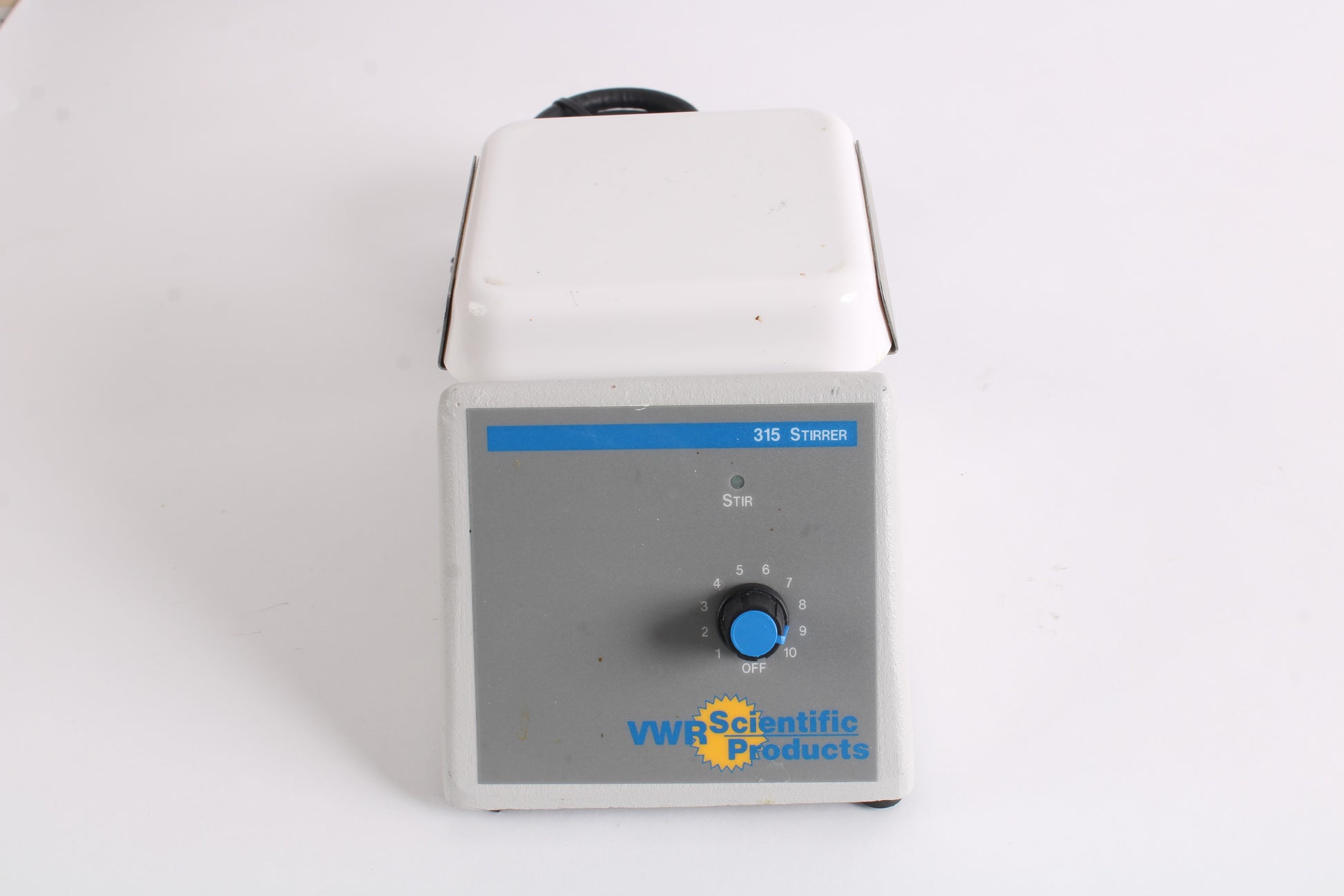 VWR Scientific 315 Laboratory Magnetic Stirrer – NTC Tech