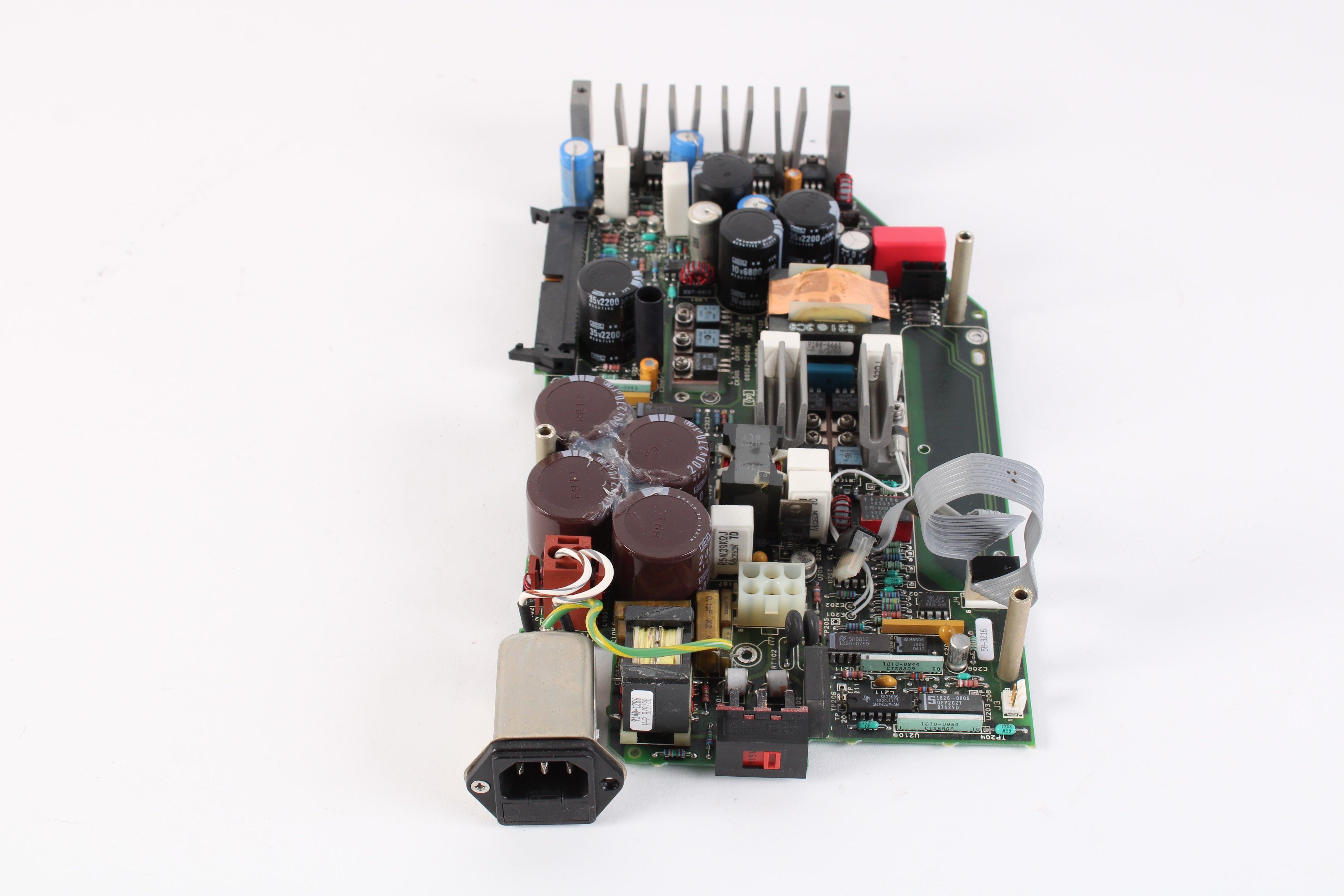 HP Hewlett Packard / Agilent / Keysight 08562-60058 Power Supply Modul ...
