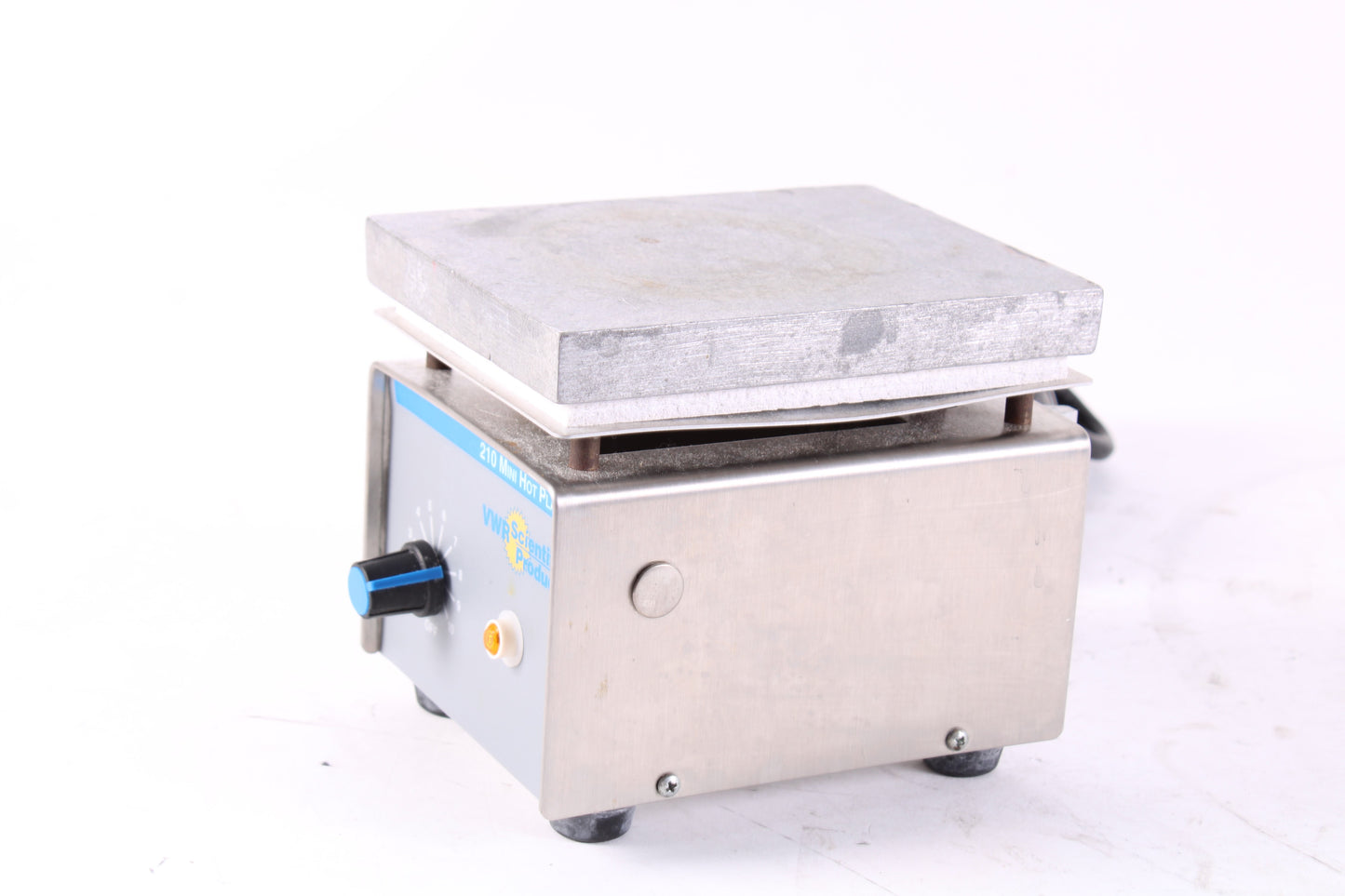 VWR Scientific 210 Mini Hot Plate 33918-556 - Fair Condition – NTC Tech