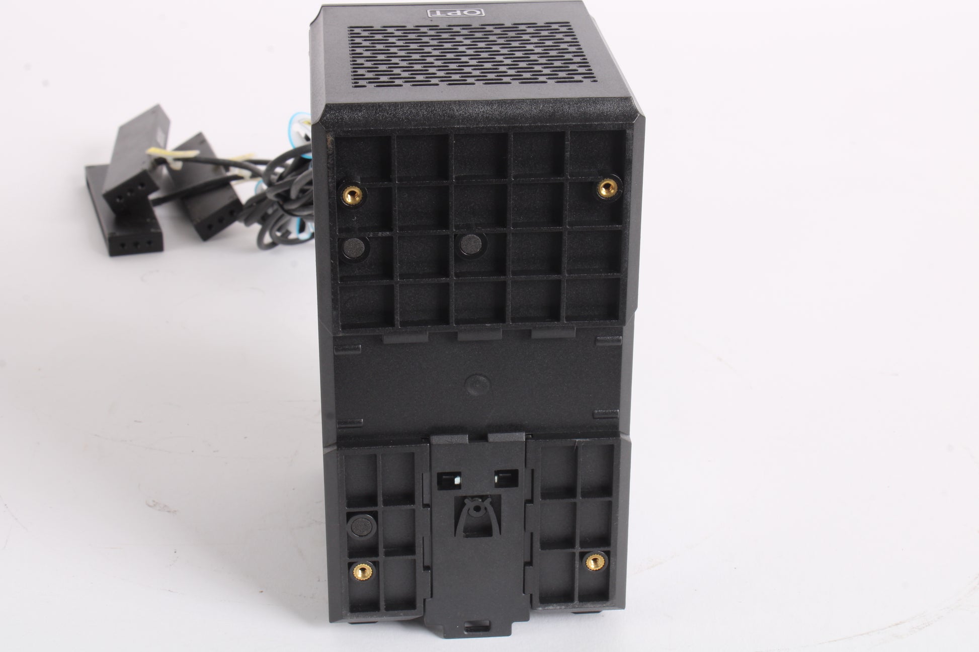 Opt Machine Vision OPT-DCA24E-4 W/ 4x OPT-LXTG10010-V3-B LED Light Uni ...