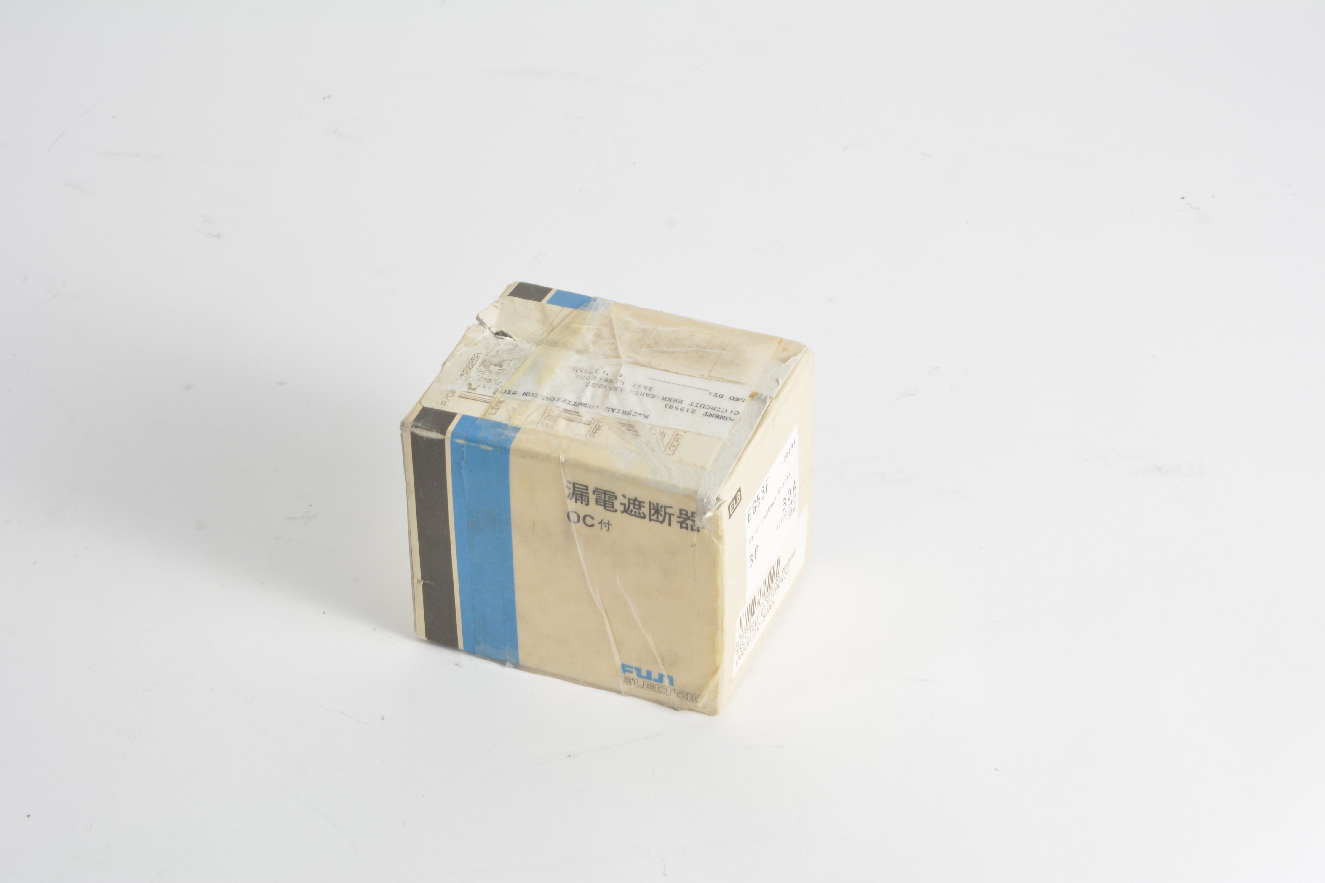 Fujitsu EG53F/30-30MA Earth Leakage Breaker - New – NTC Tech