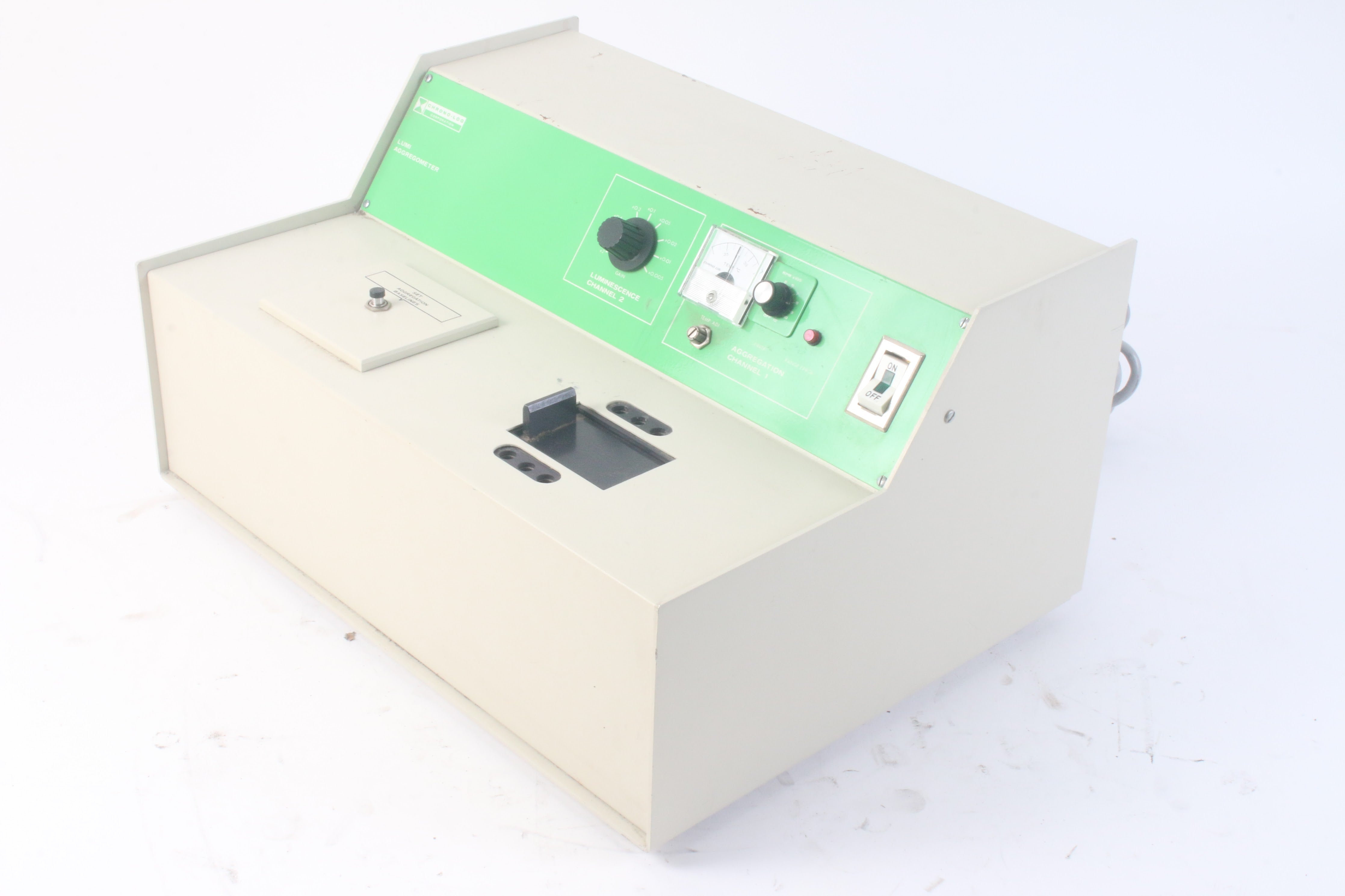 Chrono-Log 400-VS Aggregometer - AS IS – NTC Tech