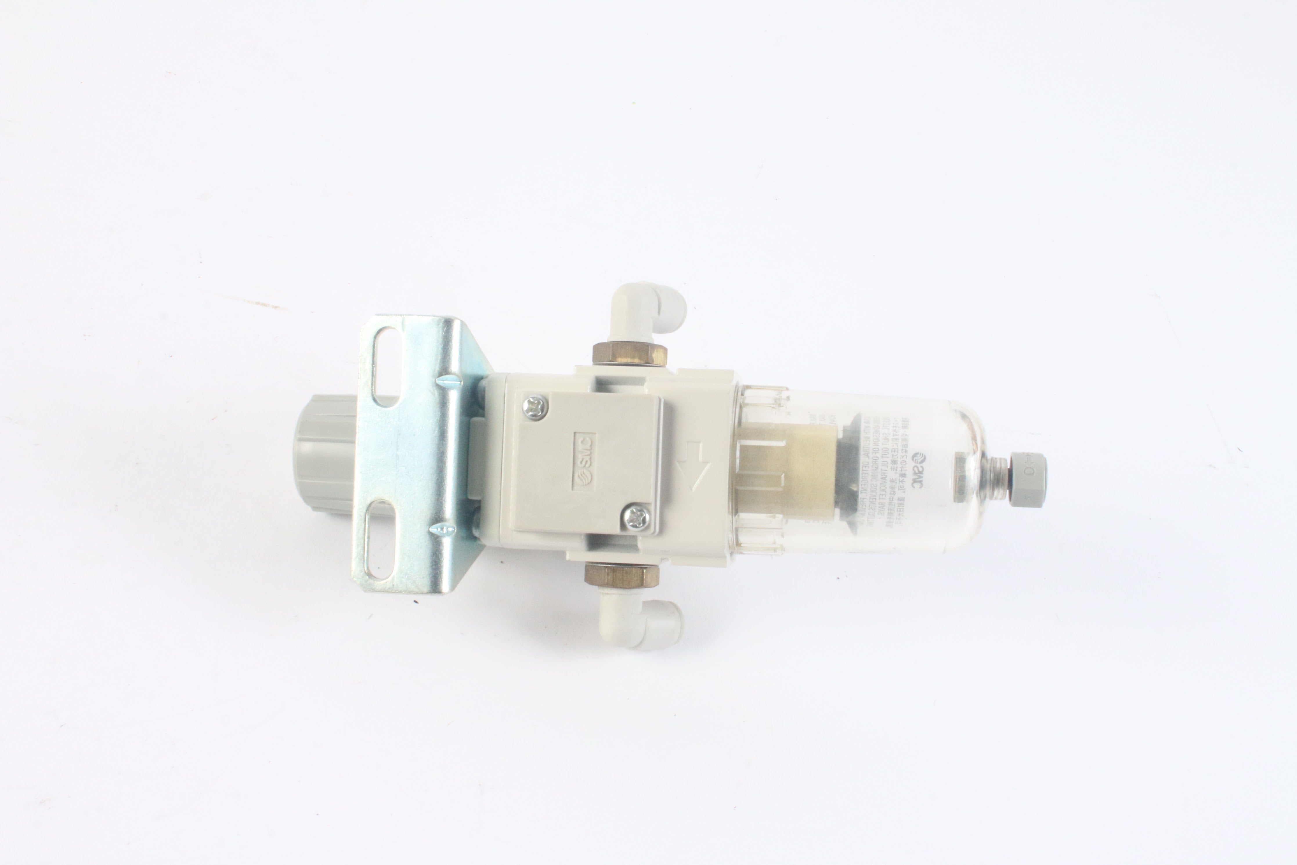 SMC AW20-02-BE-B Pressure Filter Regulator, Modular AW MASS PRO – NTC Tech