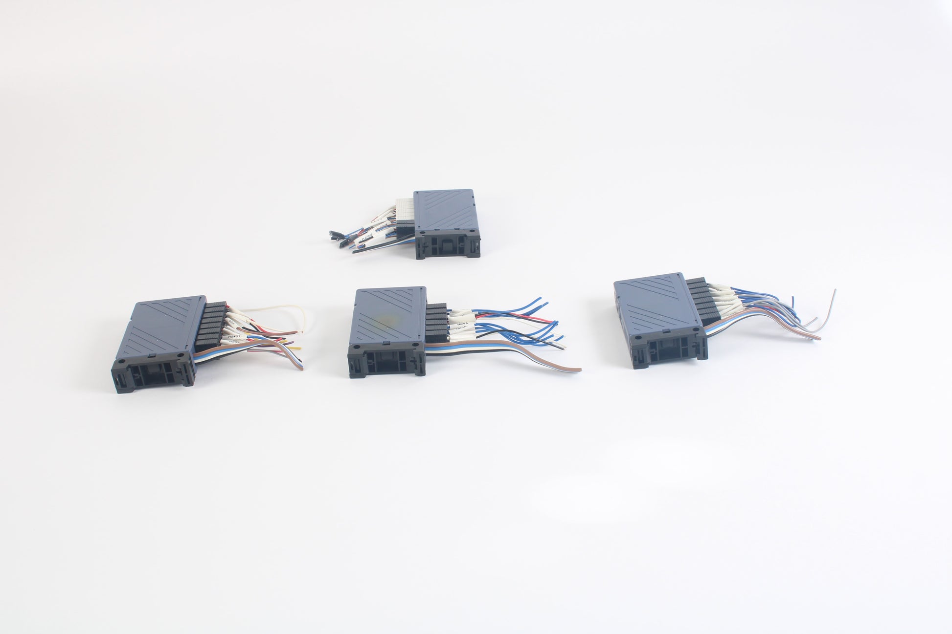 Sunx SL-VT8J Link v-Series Lot of 4 – NTC Tech