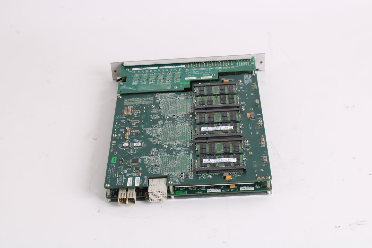Spirent HyperMETRICS CM 12-Port 1G Dual Media Test Module CM-1G-D12 ...