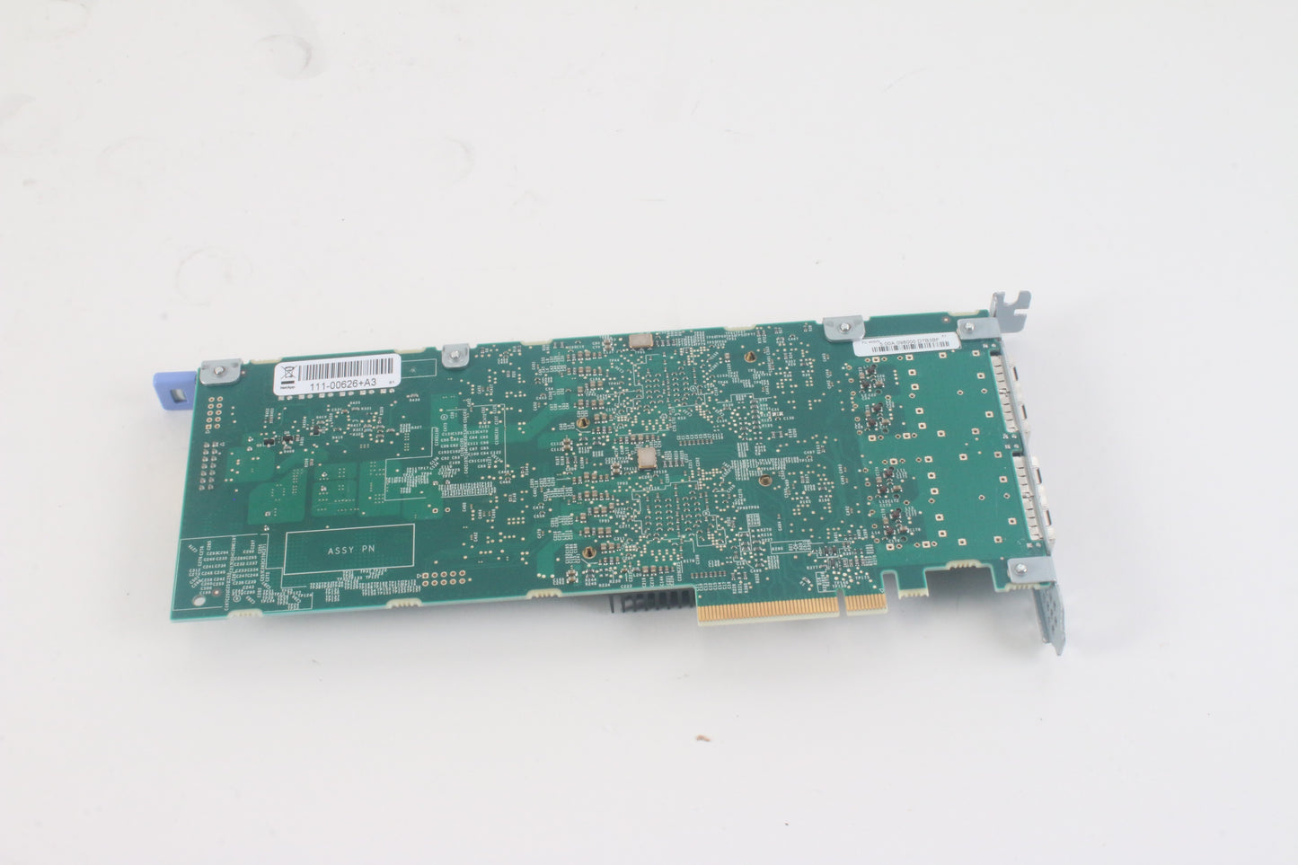 Netapp 111-00626+A3 QUAD PORT 10GBE SFP+ PCI-E Card / Module 4 Port ...