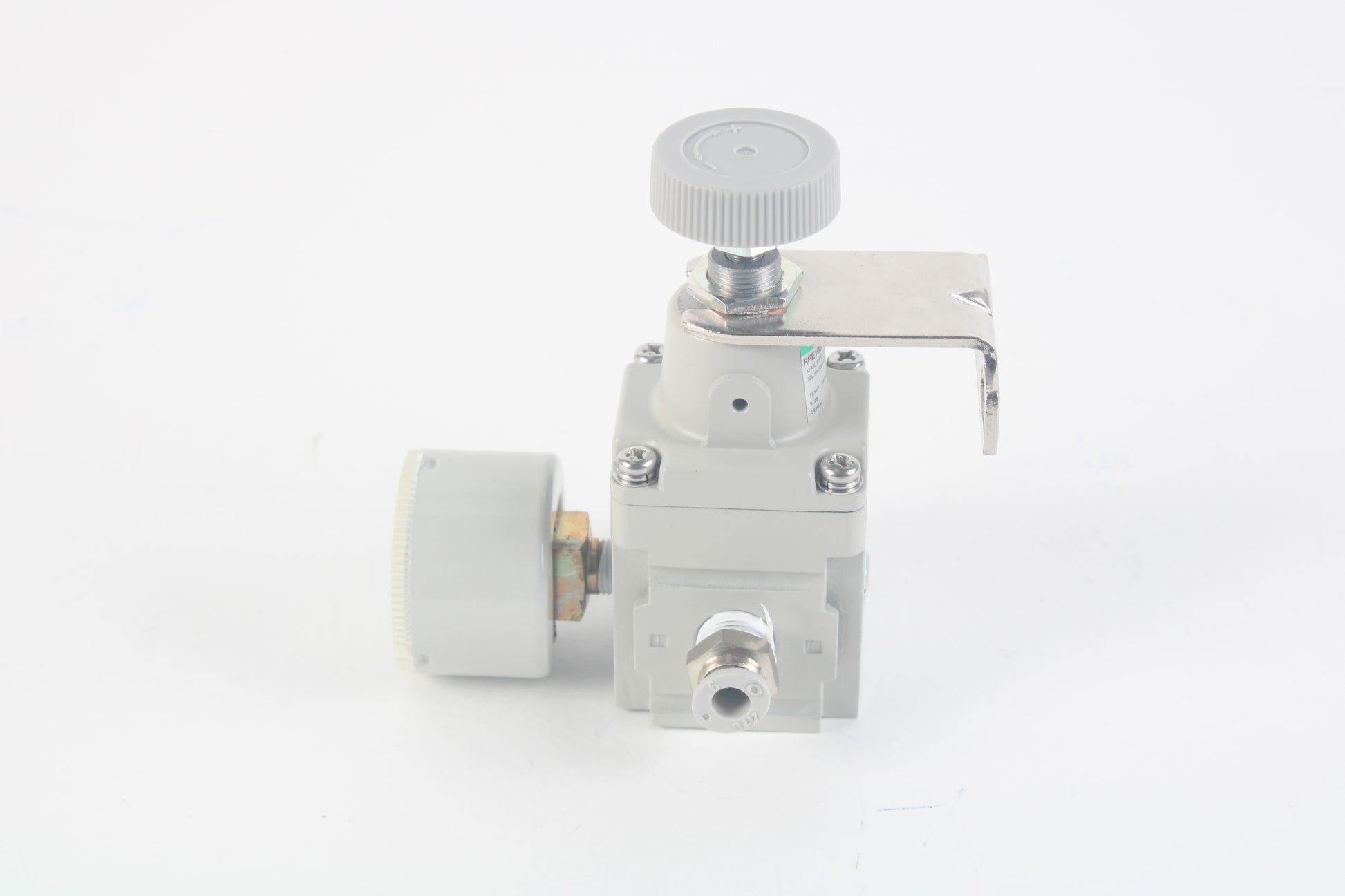 CKD RPE1000-8-07 Precision Pressure Regulating Air-Saving Valve – NTC Tech