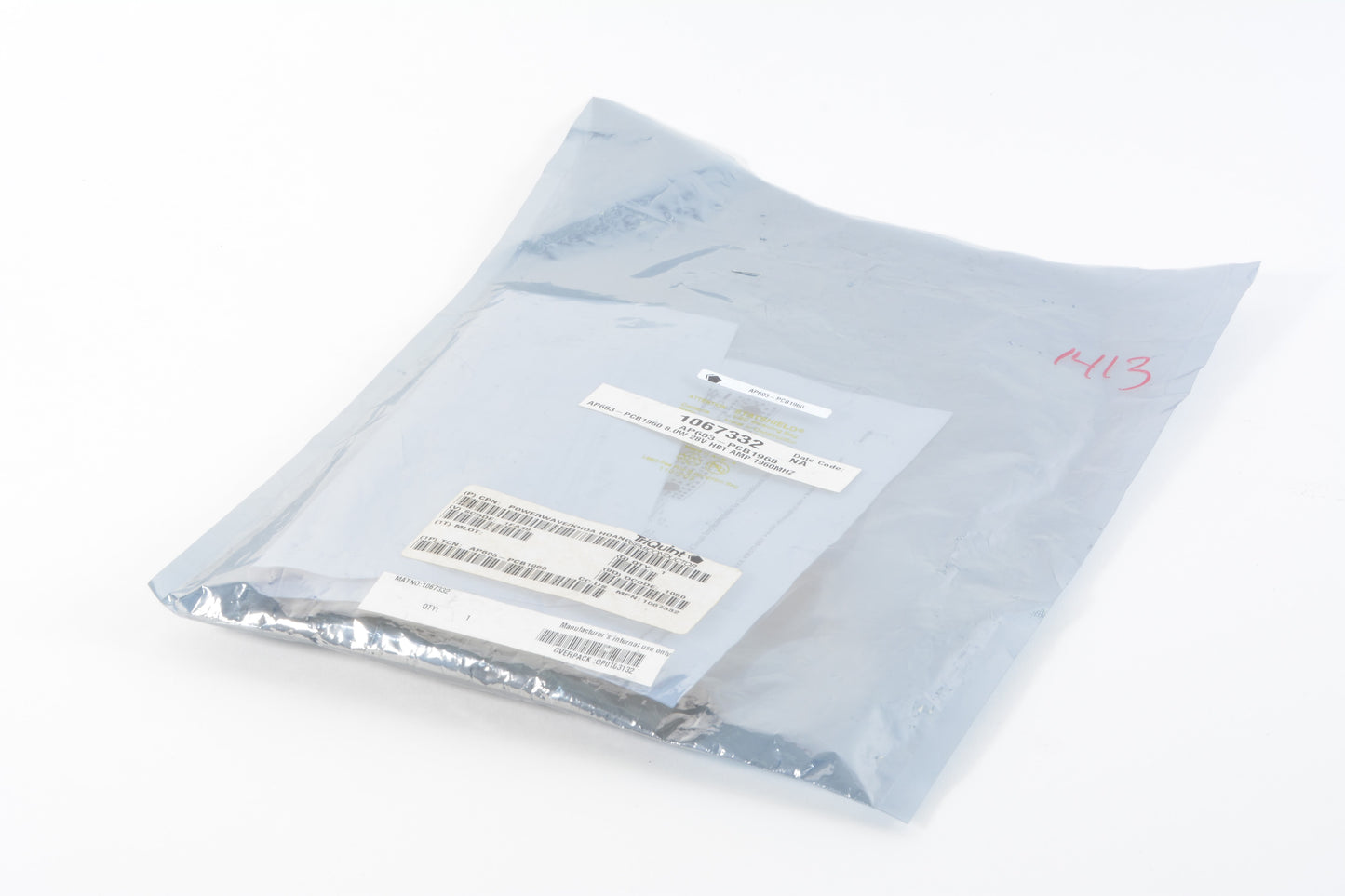 TriQuint AP603-PCB1960 Semi Conductor – NTC Tech