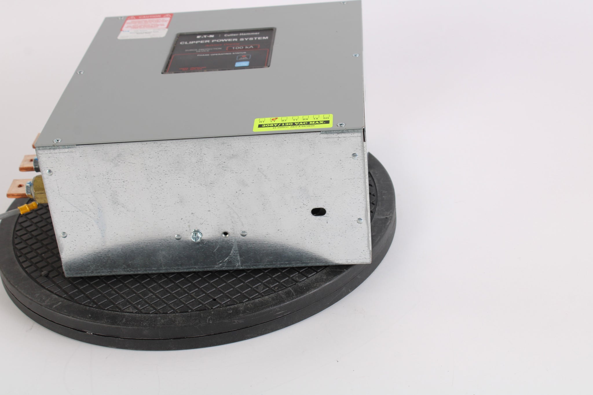 Eaton Cutler Hammer CPS100208YAH Transient Voltage Surge Suppressor EM ...