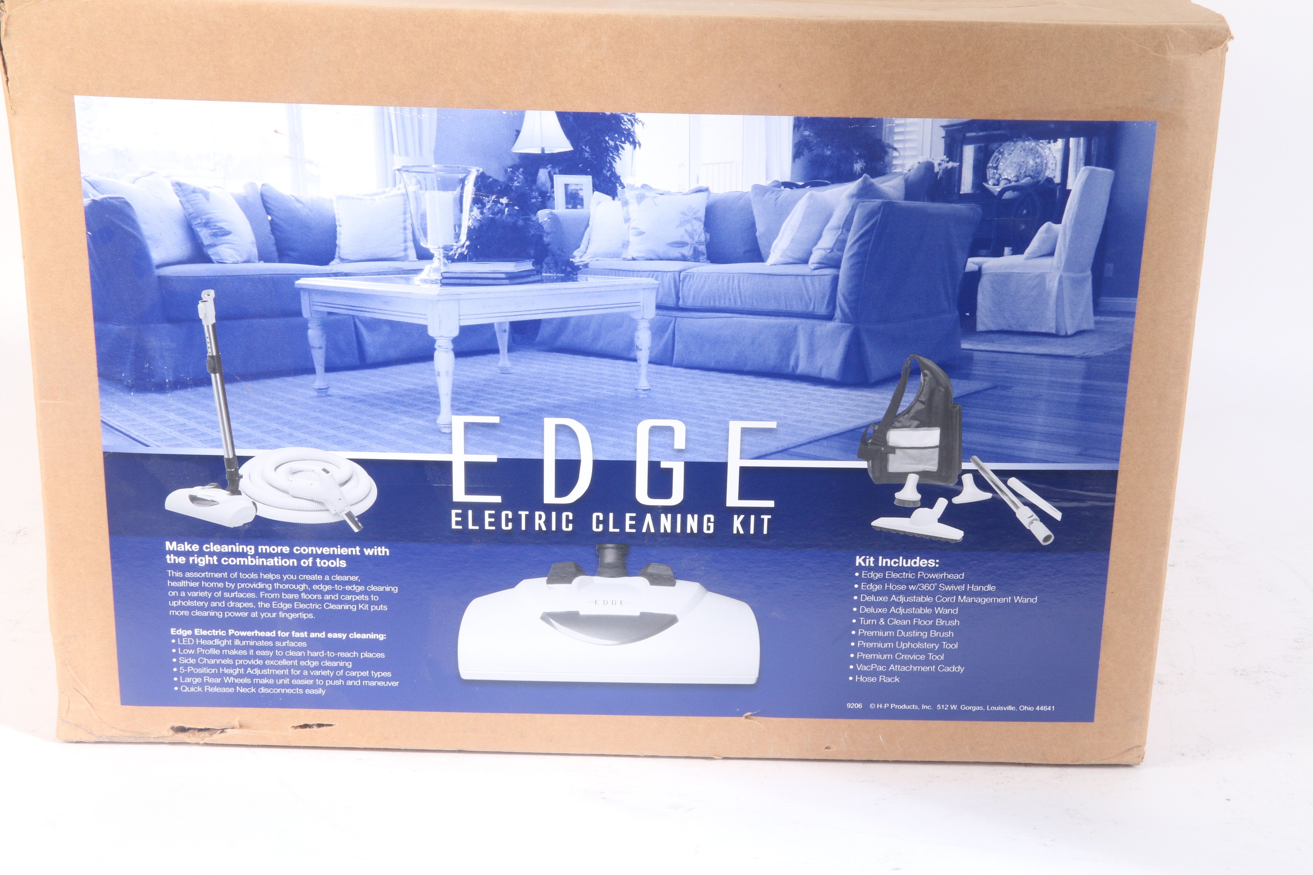 Edge (Wessel) Edge Electric Kit - New Open Box – NTC Tech