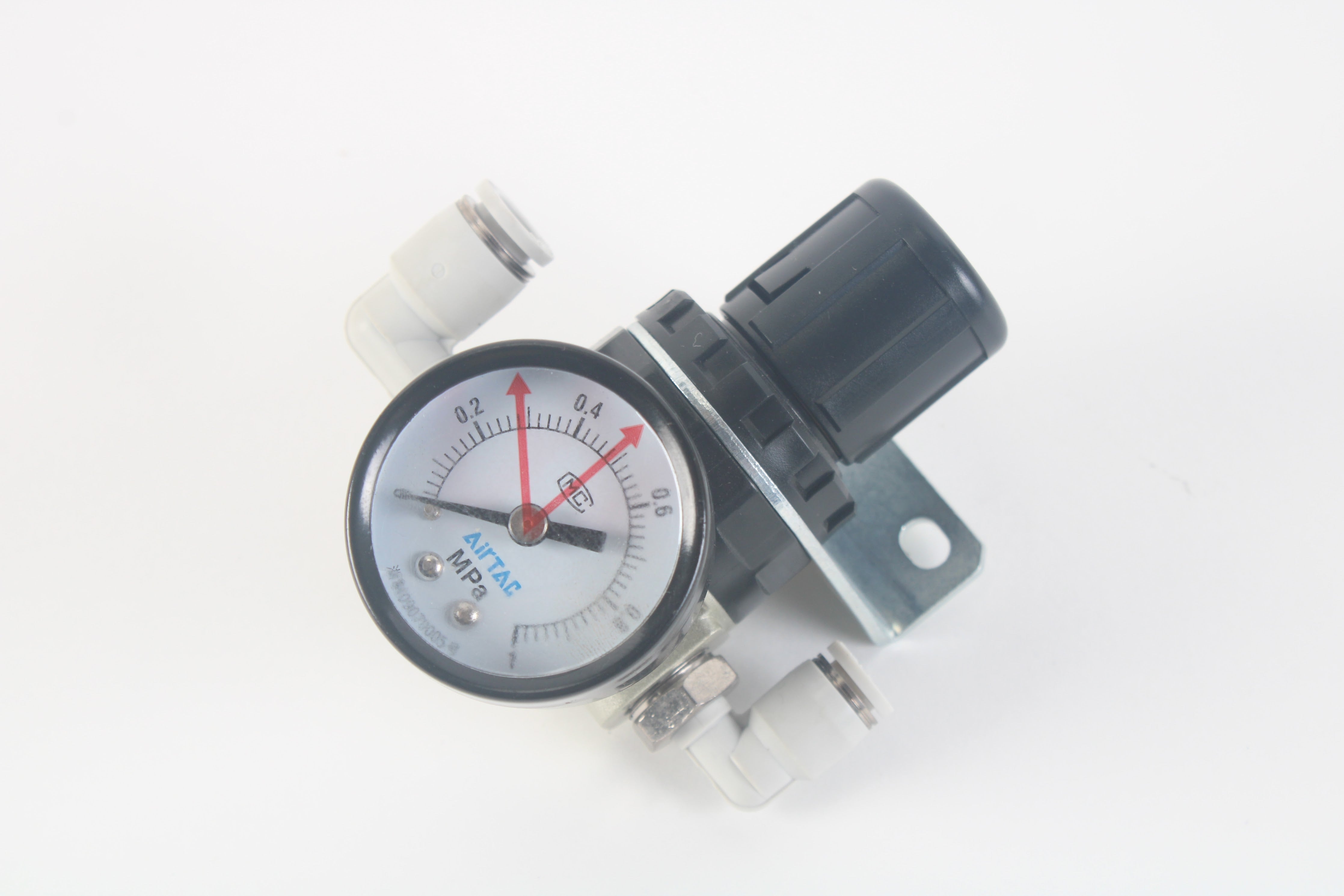 AirTac SDR200-08 Air Pressure Regulator – NTC Tech