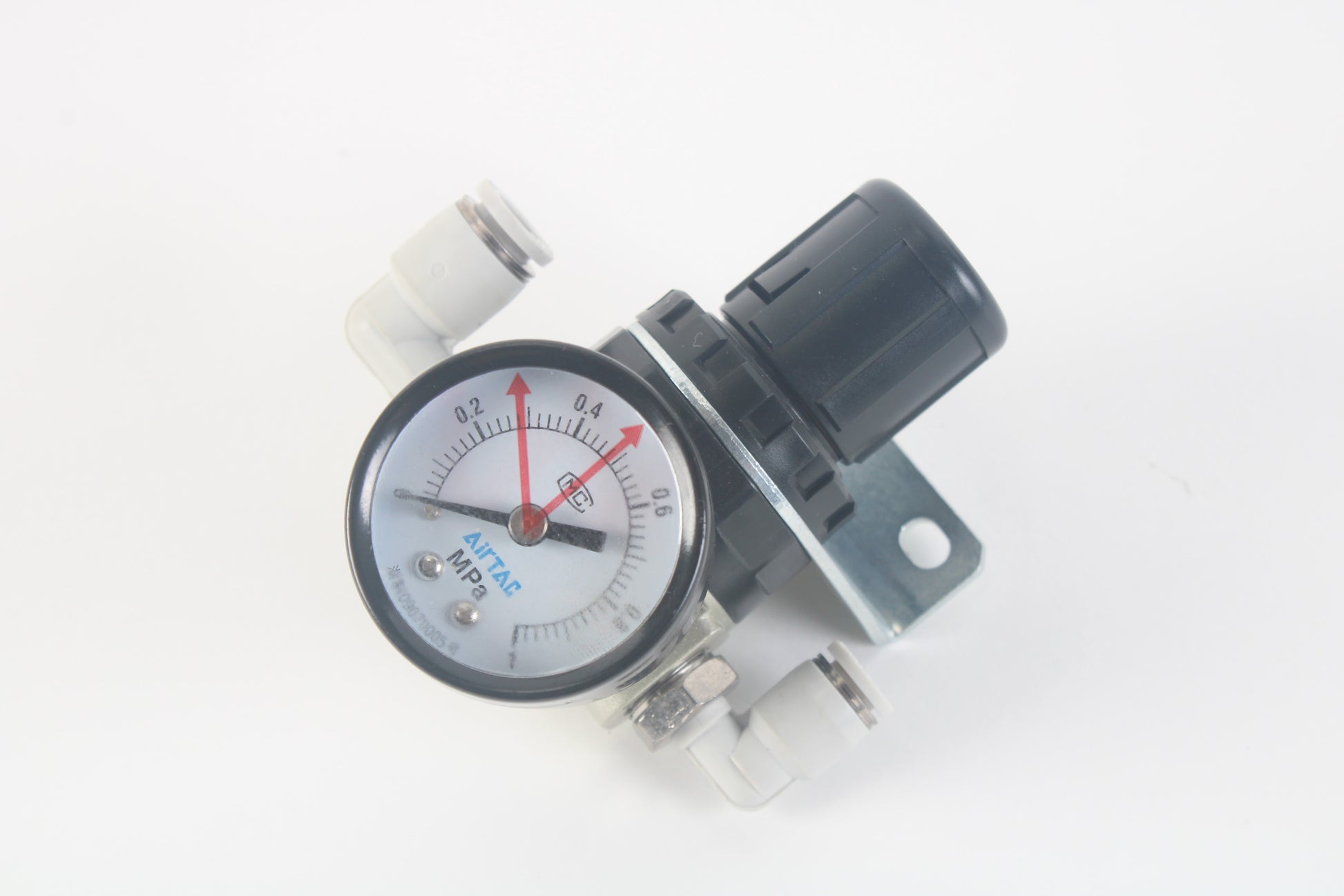 AirTac SDR200-08 Air Pressure Regulator – NTC Tech