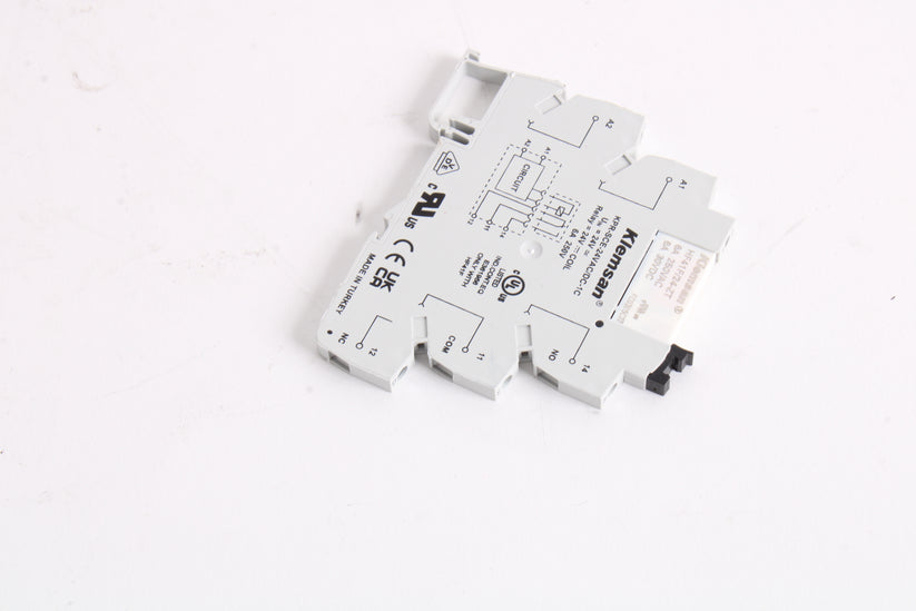 Klemsan HF41F/24-ZT Industrial Relay 24VDC 6A – NTC Tech