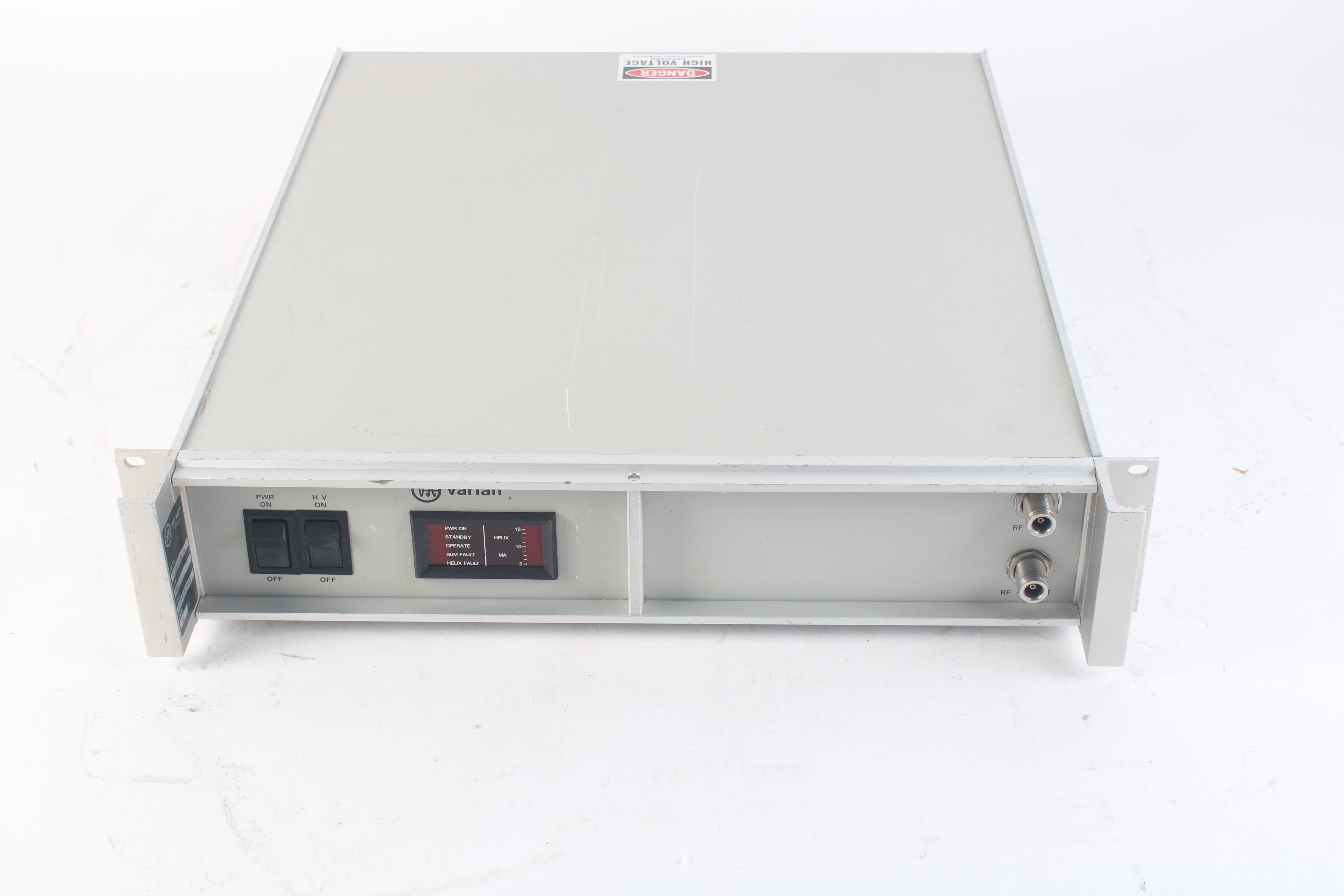 VSTAR CPI Varian TWT Microwave Power Amplifier 2.0-4.0 GHz VZS6950K1D ...