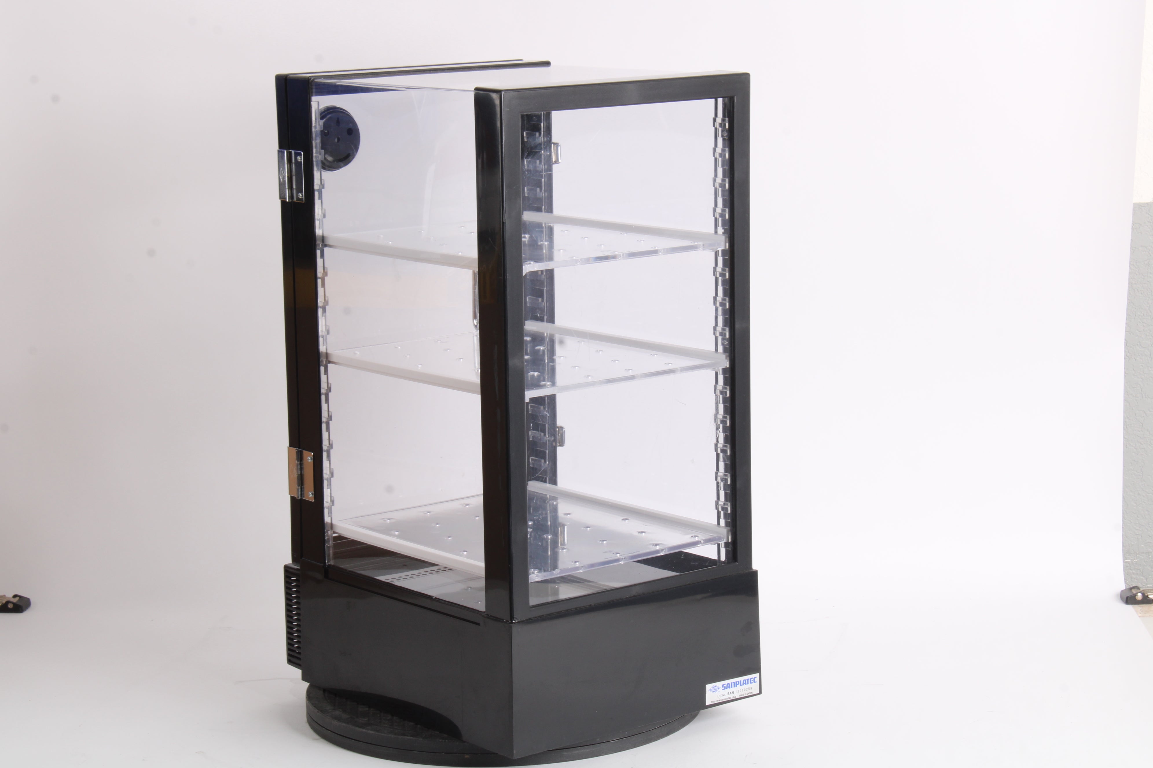 Sanplatec Sanpla Dry Keeper Auto-Desiccator Cabinet - AS IS For Parts ...