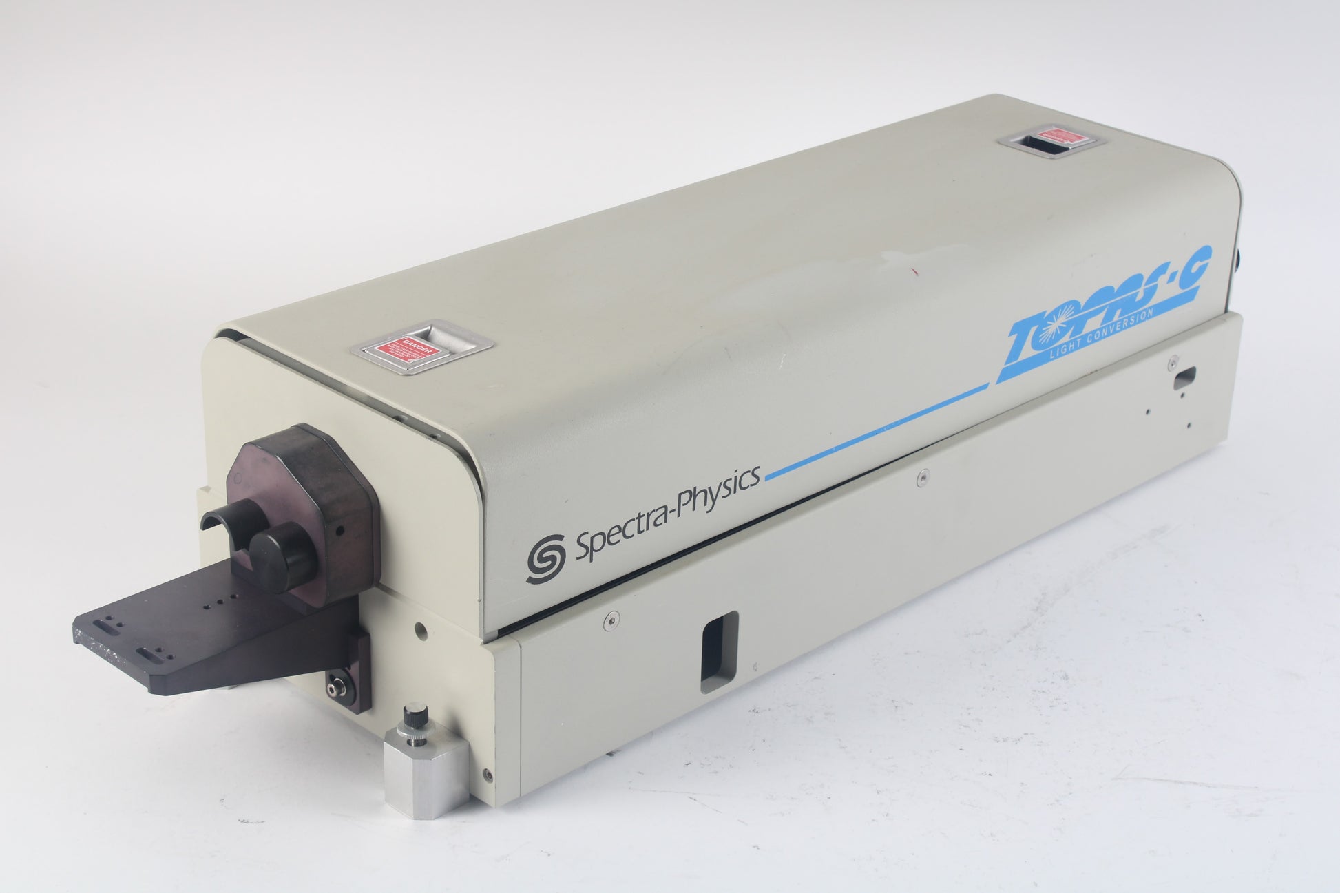 Spectra Physics TOPAS-C Light Conversion 80C0 Optical Parametric Ampli ...