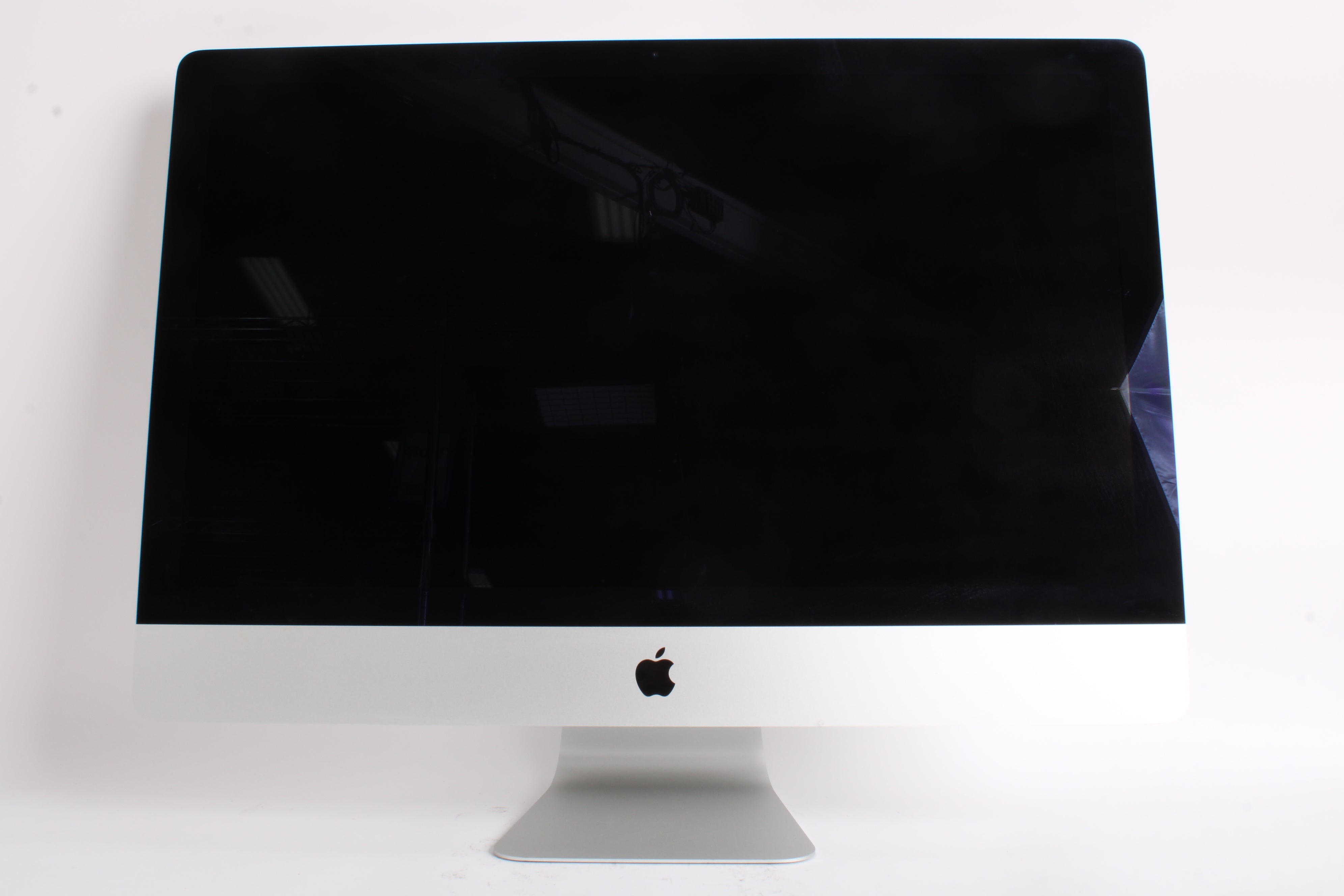 Apple iMac 27-Inch Core i5-4690 3.5GHz/500GB SSD Yosemite (Retina 5K ...
