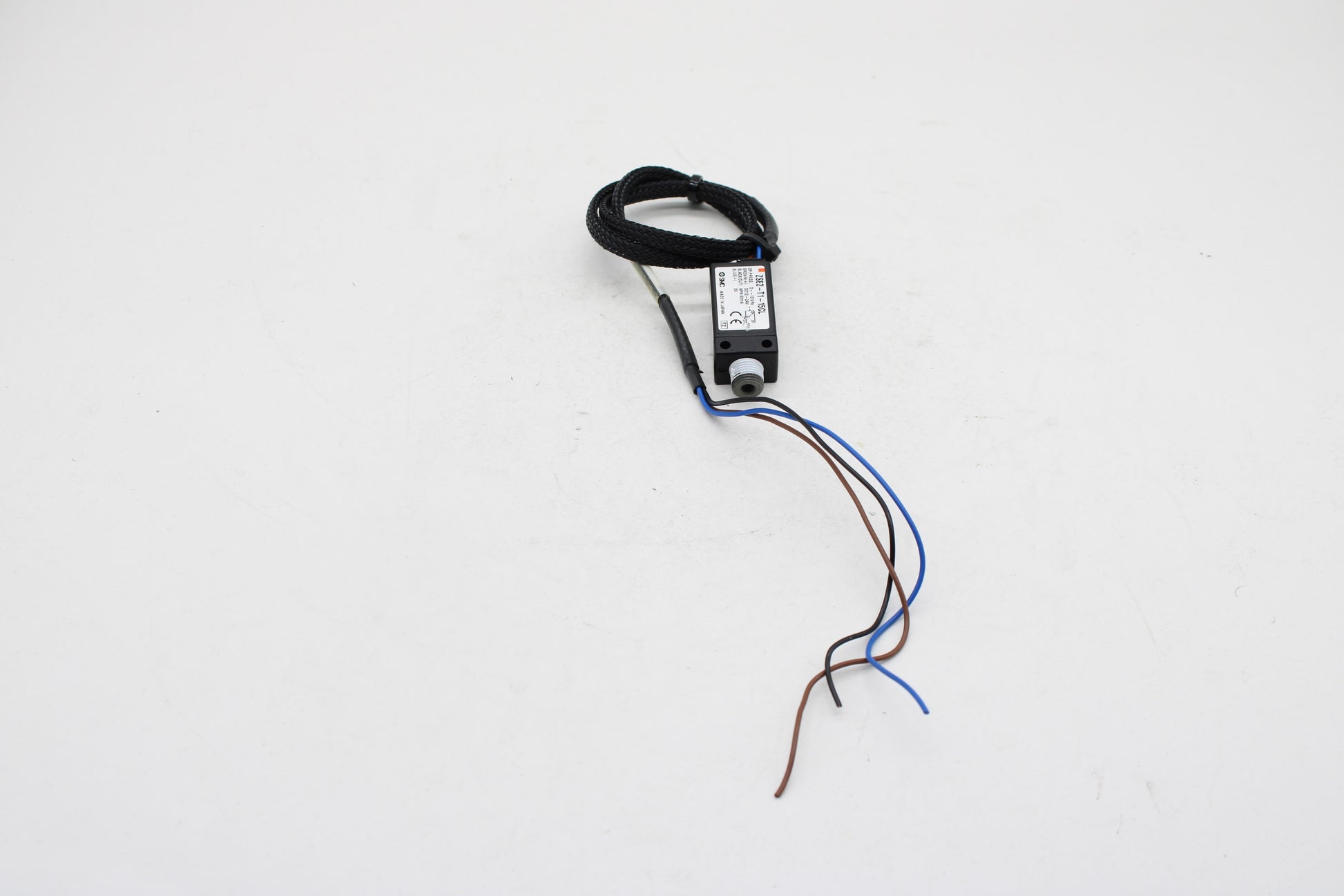 SMC ZSE2-T1-15CL Pressure Switch Sensor – NTC Tech