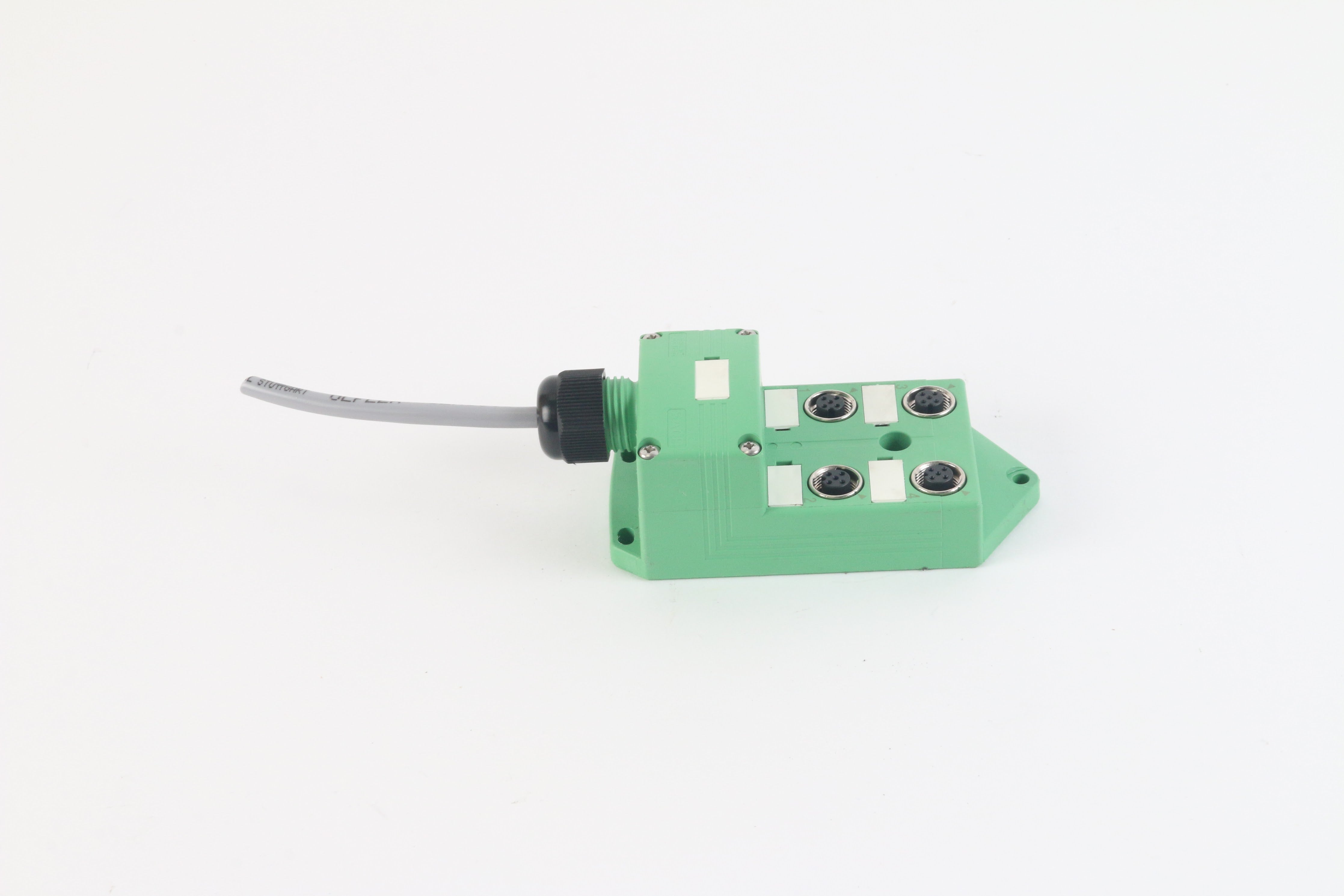 Phoenix Contact SACB-4/8-C SCO Sensor/Actuator Box – NTC Tech