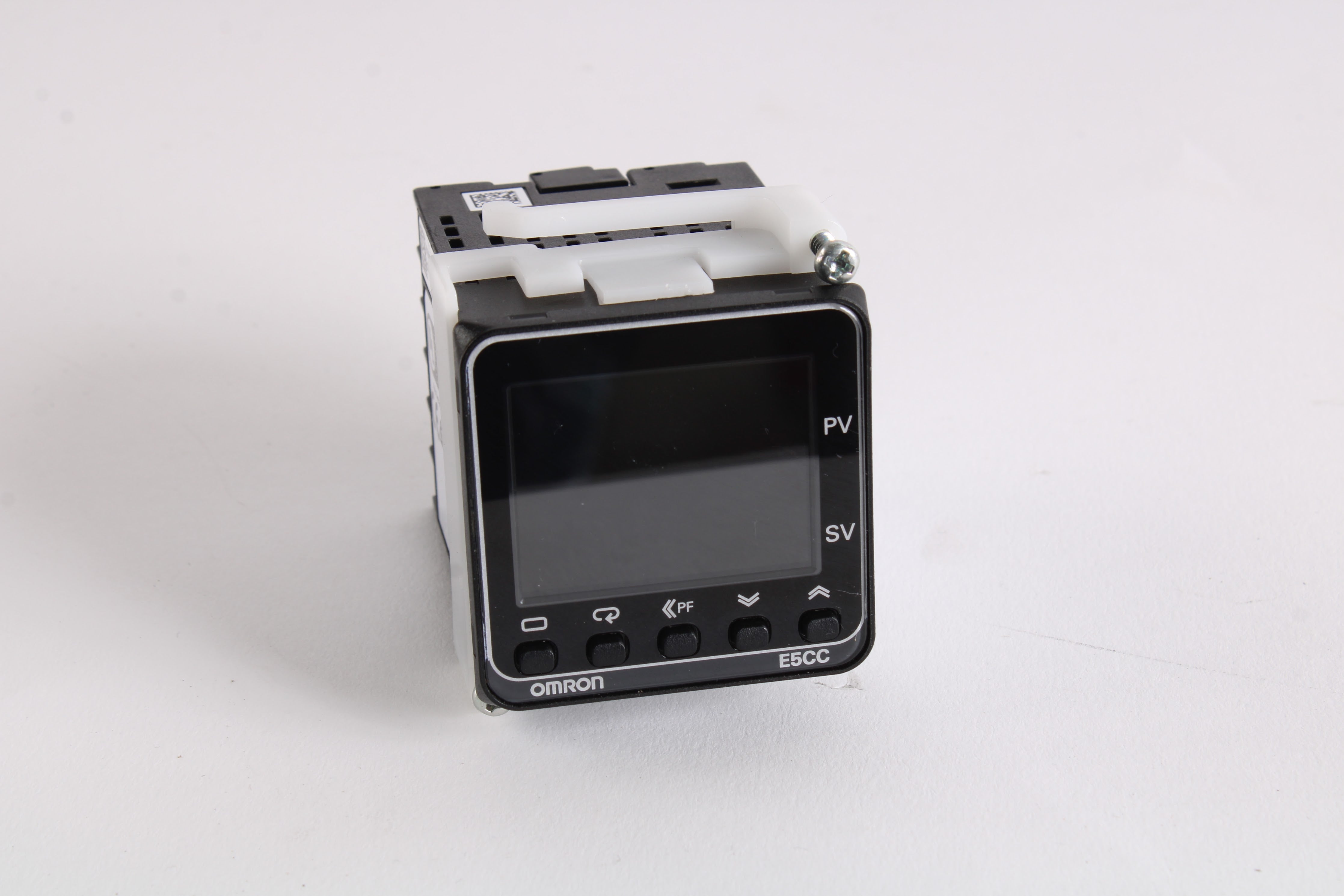 Omron E5CC-QX2ASM-802 Digital Temperature Controller With Mount – NTC Tech