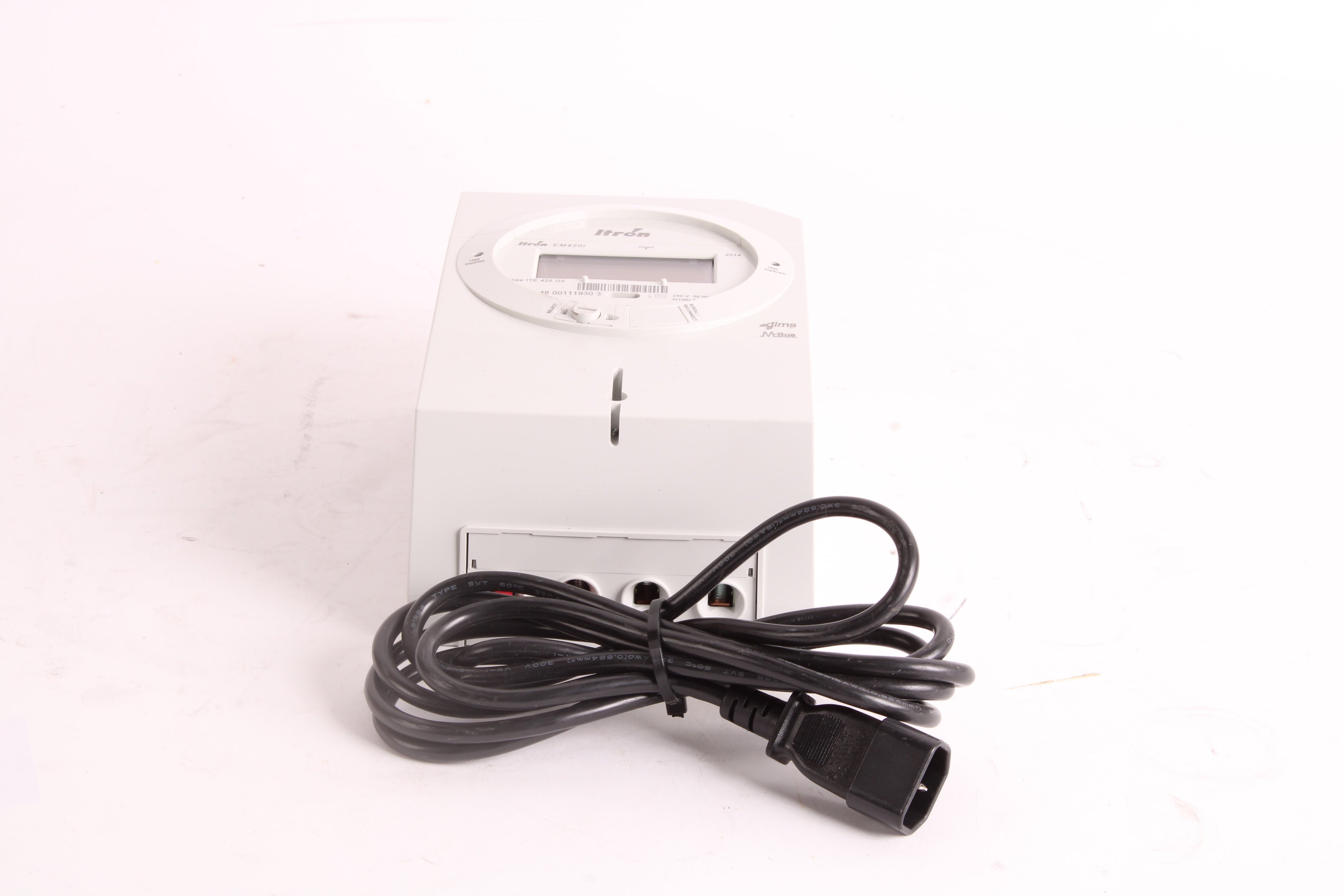 Itron EM420i Modular Smart Meter – NTC Tech