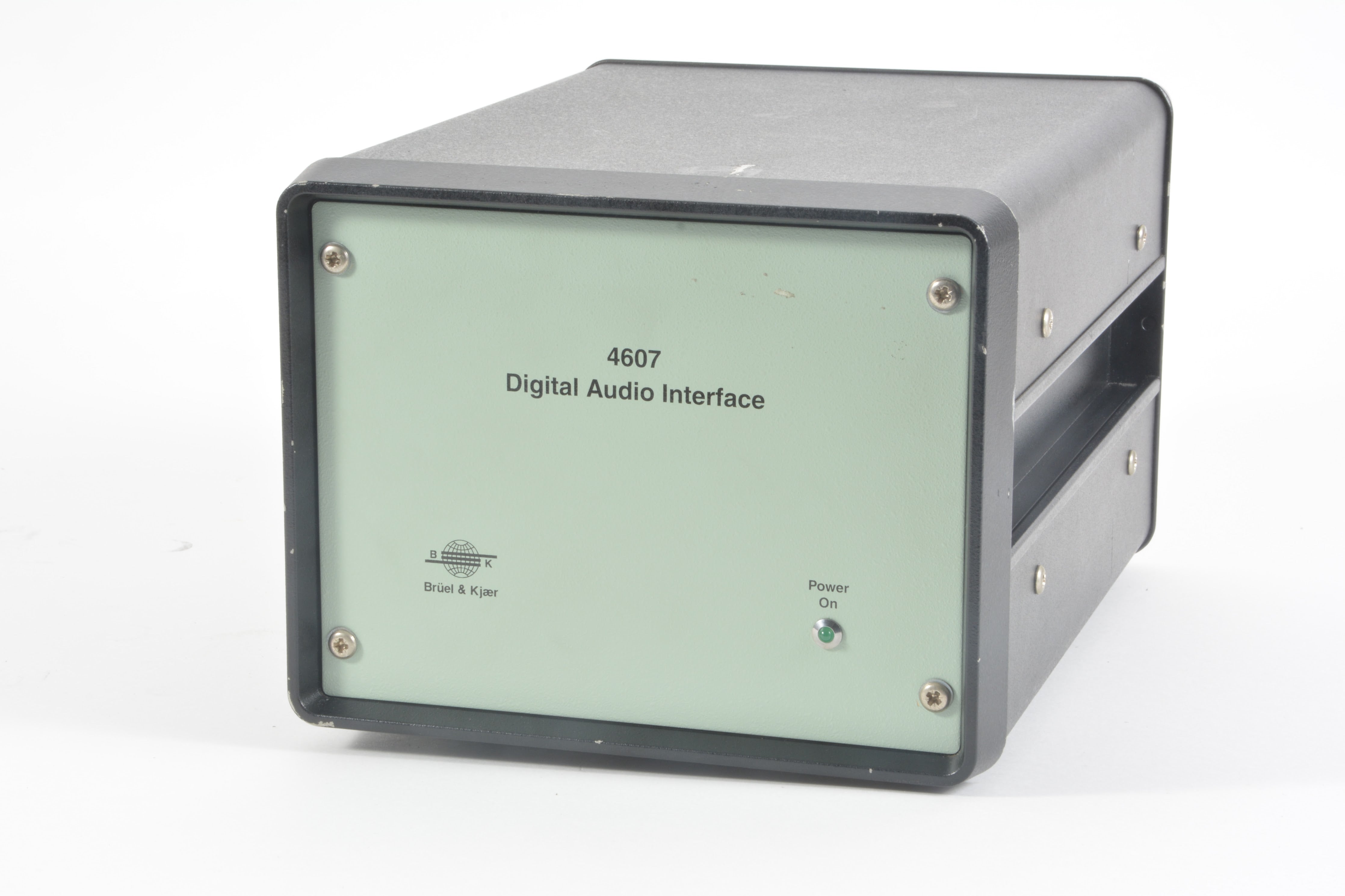 Bruel + Kjaer 4607 Digital Audio Interface w/ Analog I/O + IEEE - 488 ...