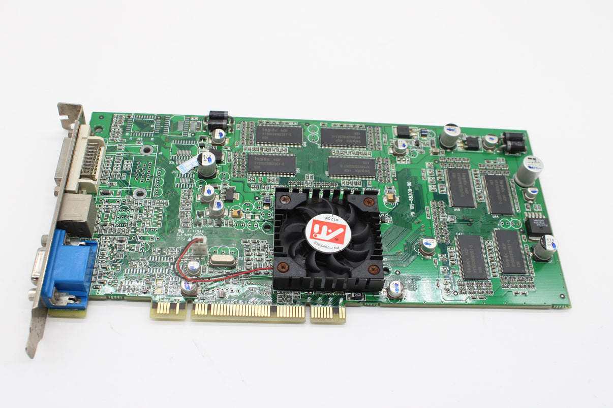 ALPHA HP-30-10119-01 DS15 DS25 Workstation Video / Graphics Card – NTC Tech