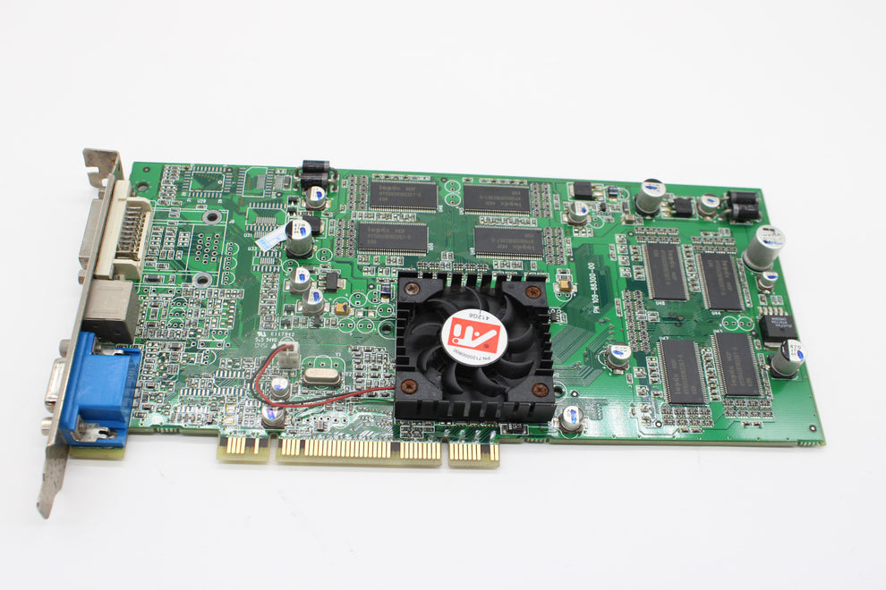 ALPHA HP-30-10119-01 DS15 DS25 Workstation Video / Graphics Card – NTC Tech