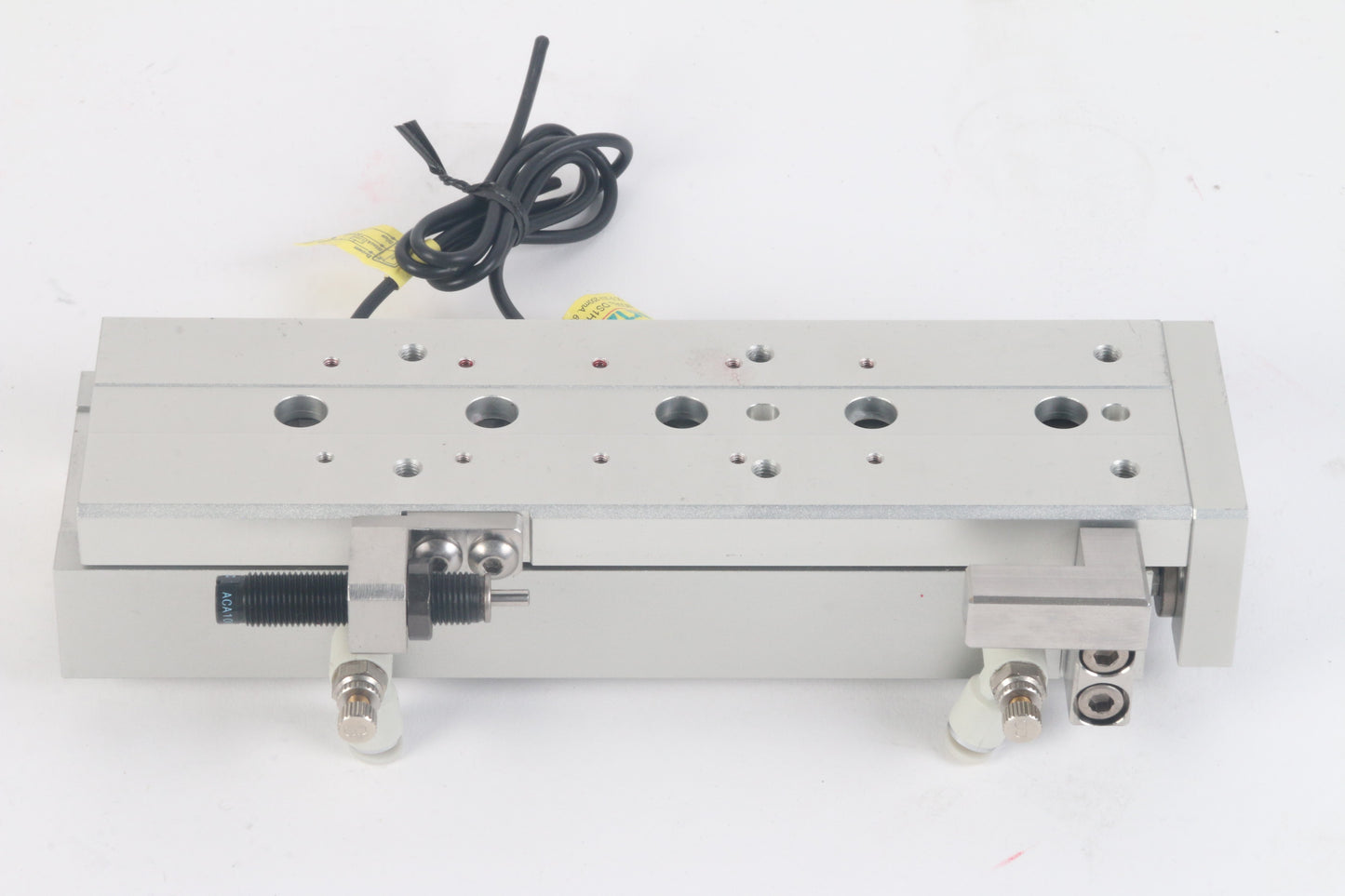 AirTac HLS16X100SBS Cylinder W/ 2x DS1HN020, 1x ACA1007-1N – NTC Tech