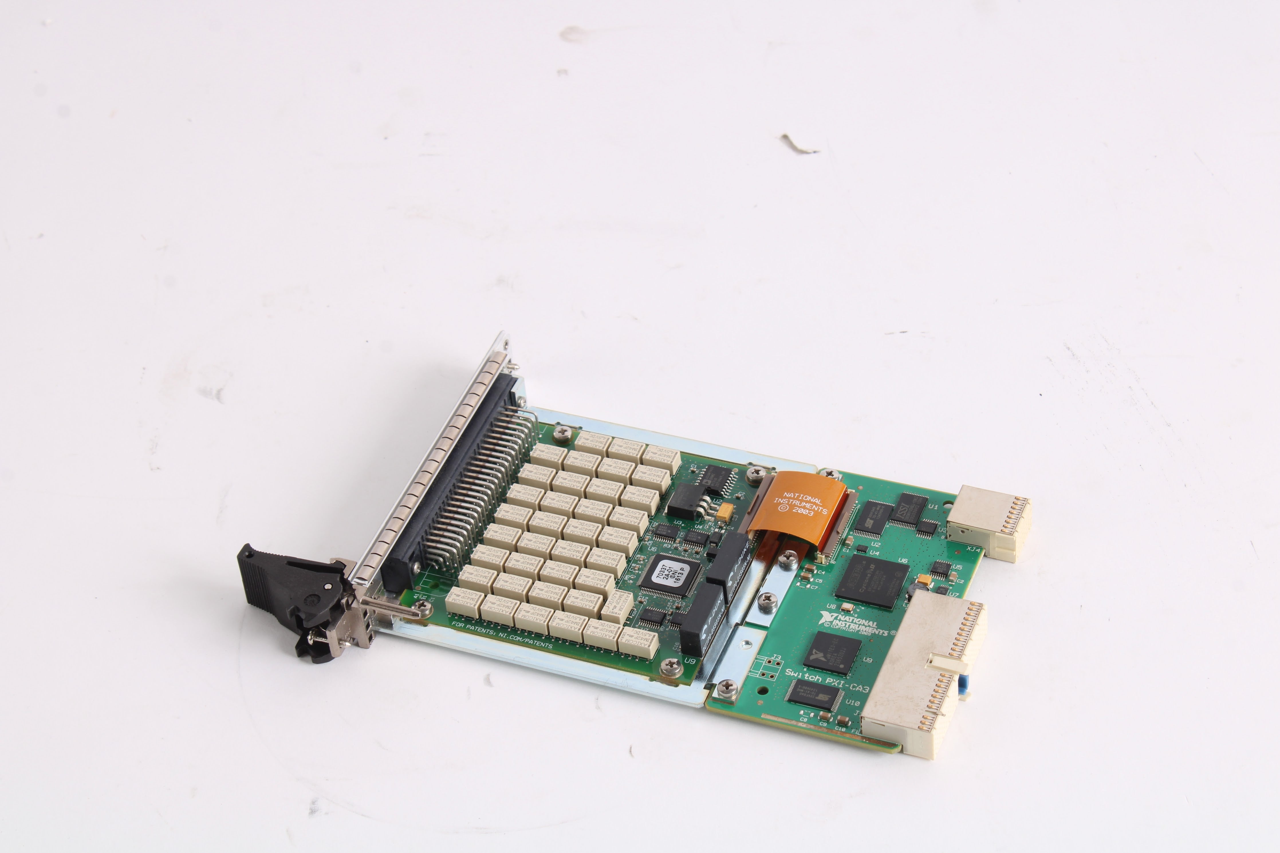 National Instruments NI PXI-2527 32-Channel 300V PXI Multiplexer Switc ...