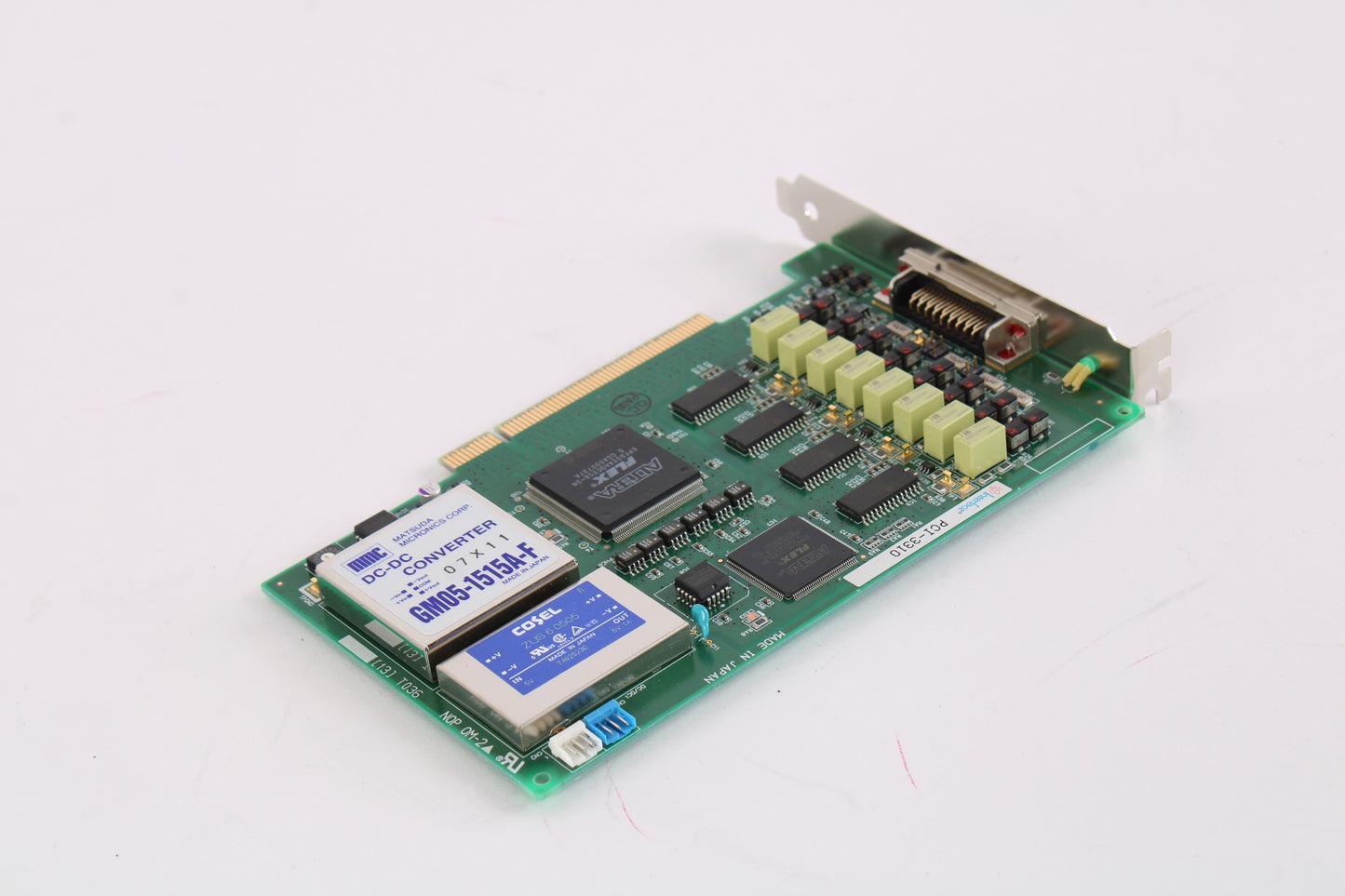 Interface PCI-3310 Capture Card – NTC Tech