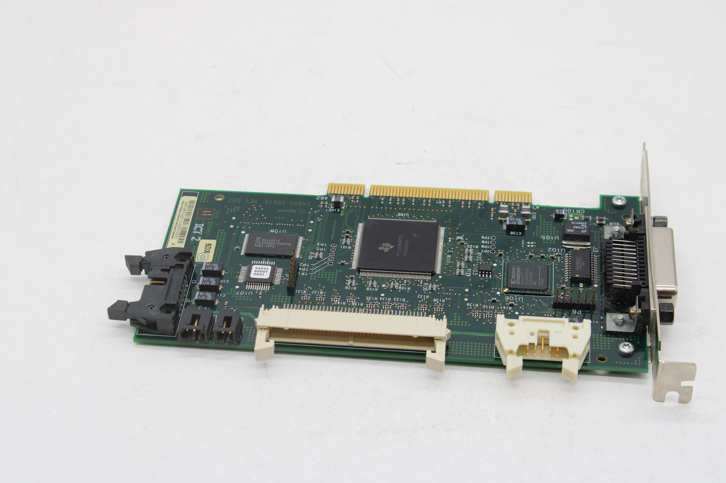 Agilent 54855-66515 54855-26515 GPIB/PCI Bridge Board for DSO8064A ...