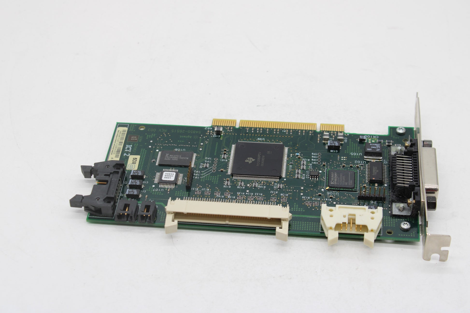 Agilent 54855-66515 54855-26515 GPIB/PCI Bridge Board for DSO8064A ...