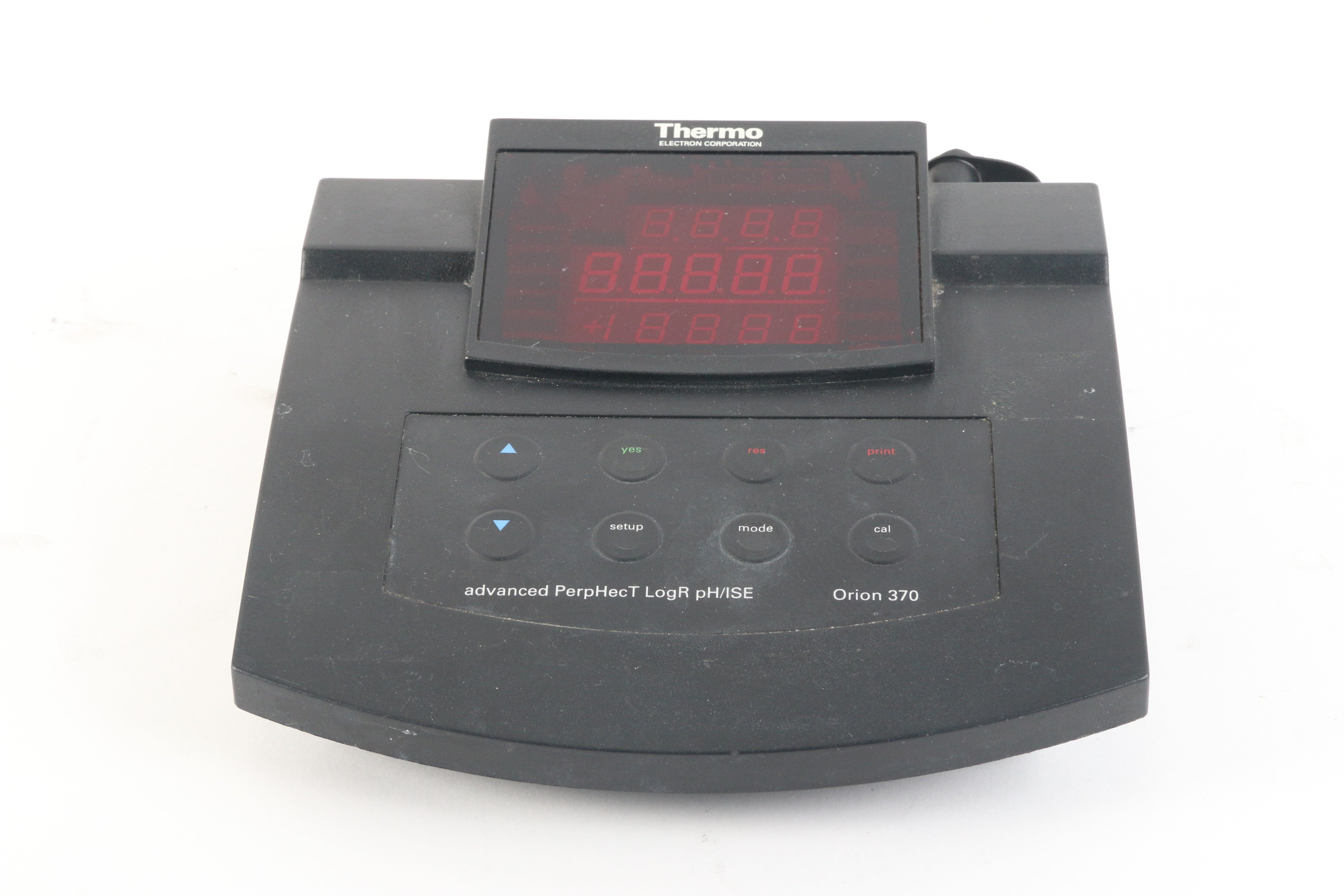 Thermo Scientific Orion 370 Advanced PerpHecT LogR pH/ISE Meter – NTC Tech