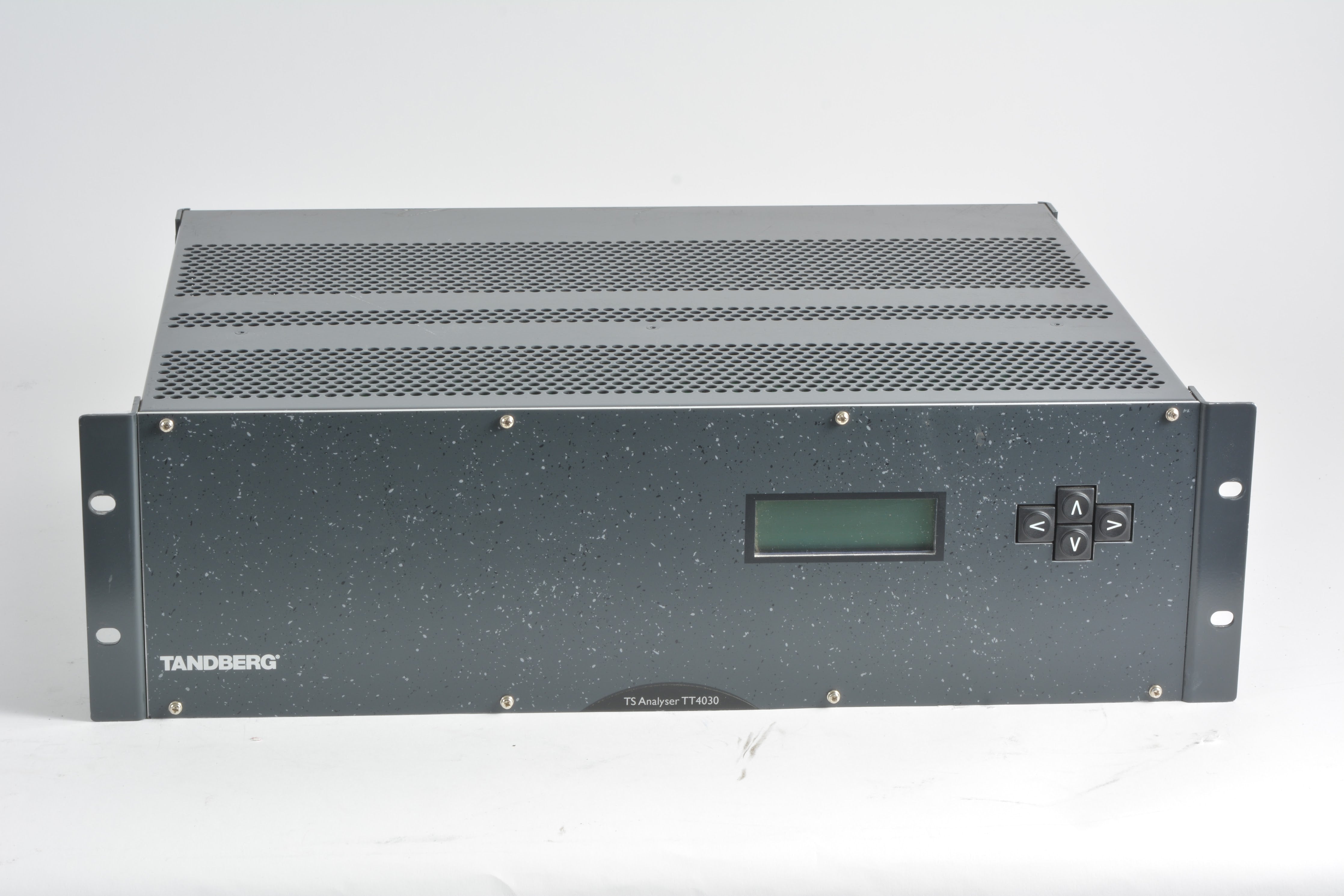 Tandberg TS Analyser TT4030 W/ TS Input Module MMI Ethernet Module Clo ...