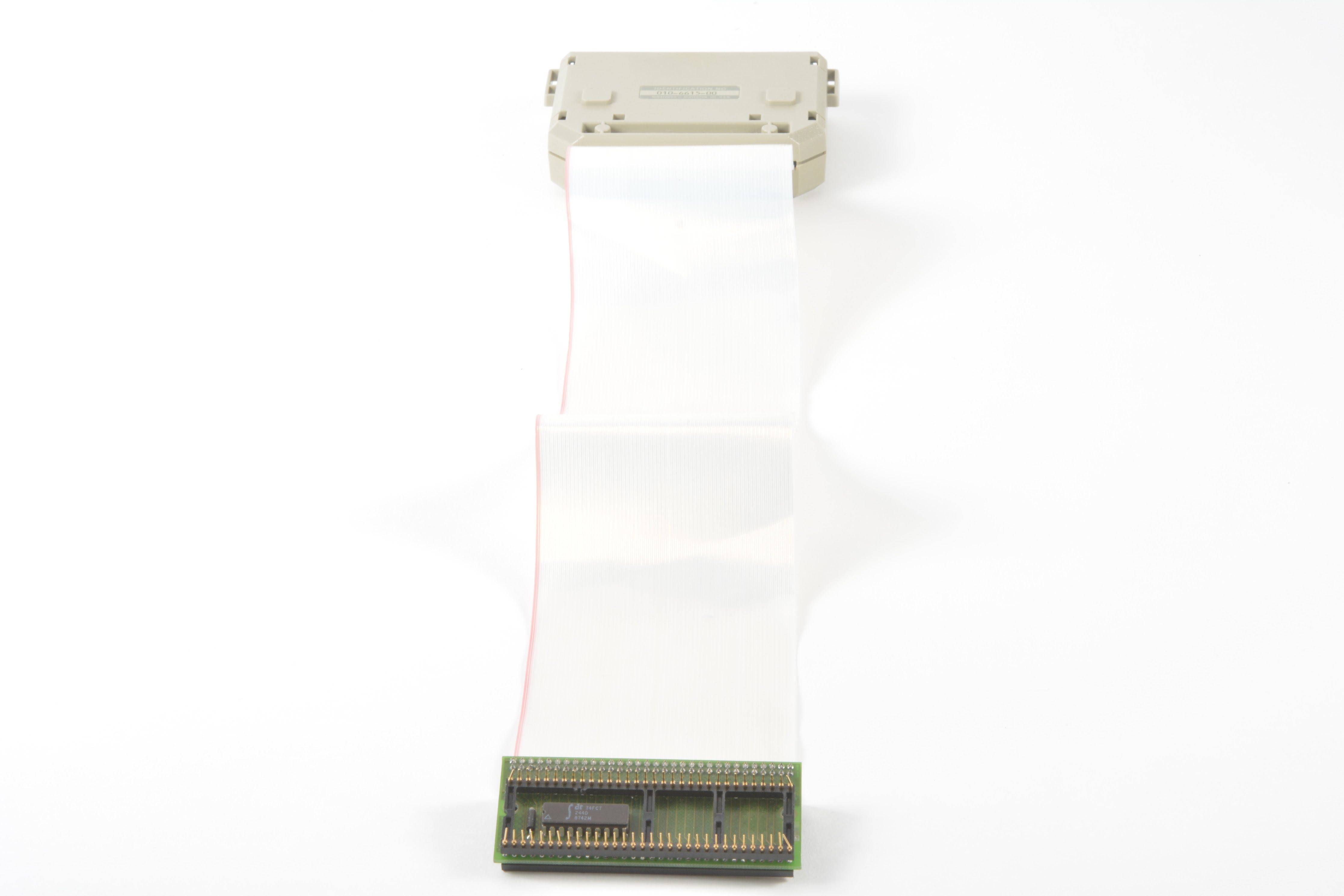Tektronix 68000/010 Probe Adapter w/ 68000/10 DIP Target Head – NTC Tech