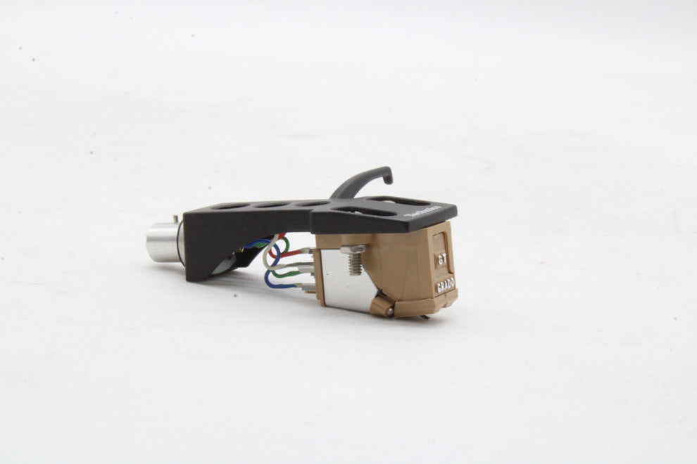 Technica SL-3300 Turntable Headshell W/ Grado GT Cartridge – NTC Tech