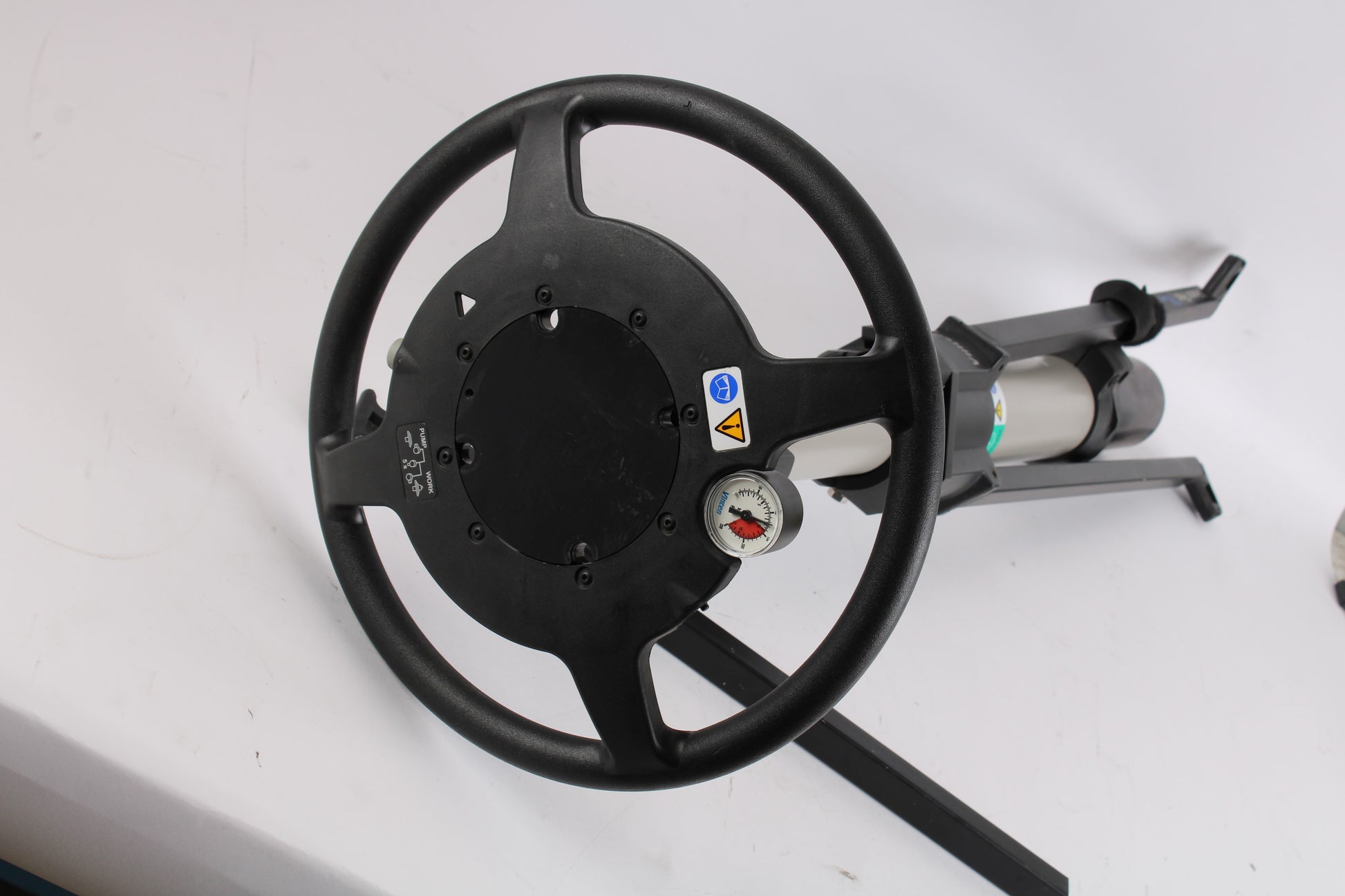 Vinten Vision Ped Plus Studio Camera Pedestal - Parts Only - Fair Cond ...